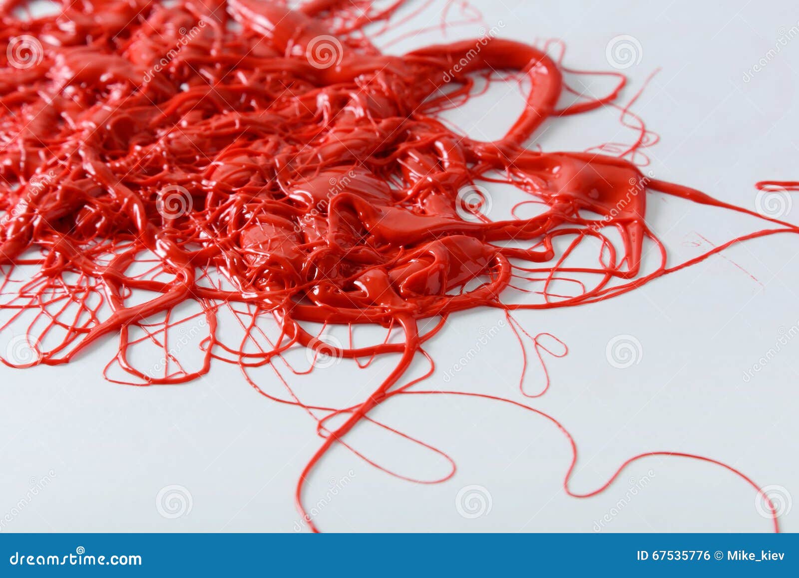 Red organic forms stock photo. Image of forms, roots - 67535776