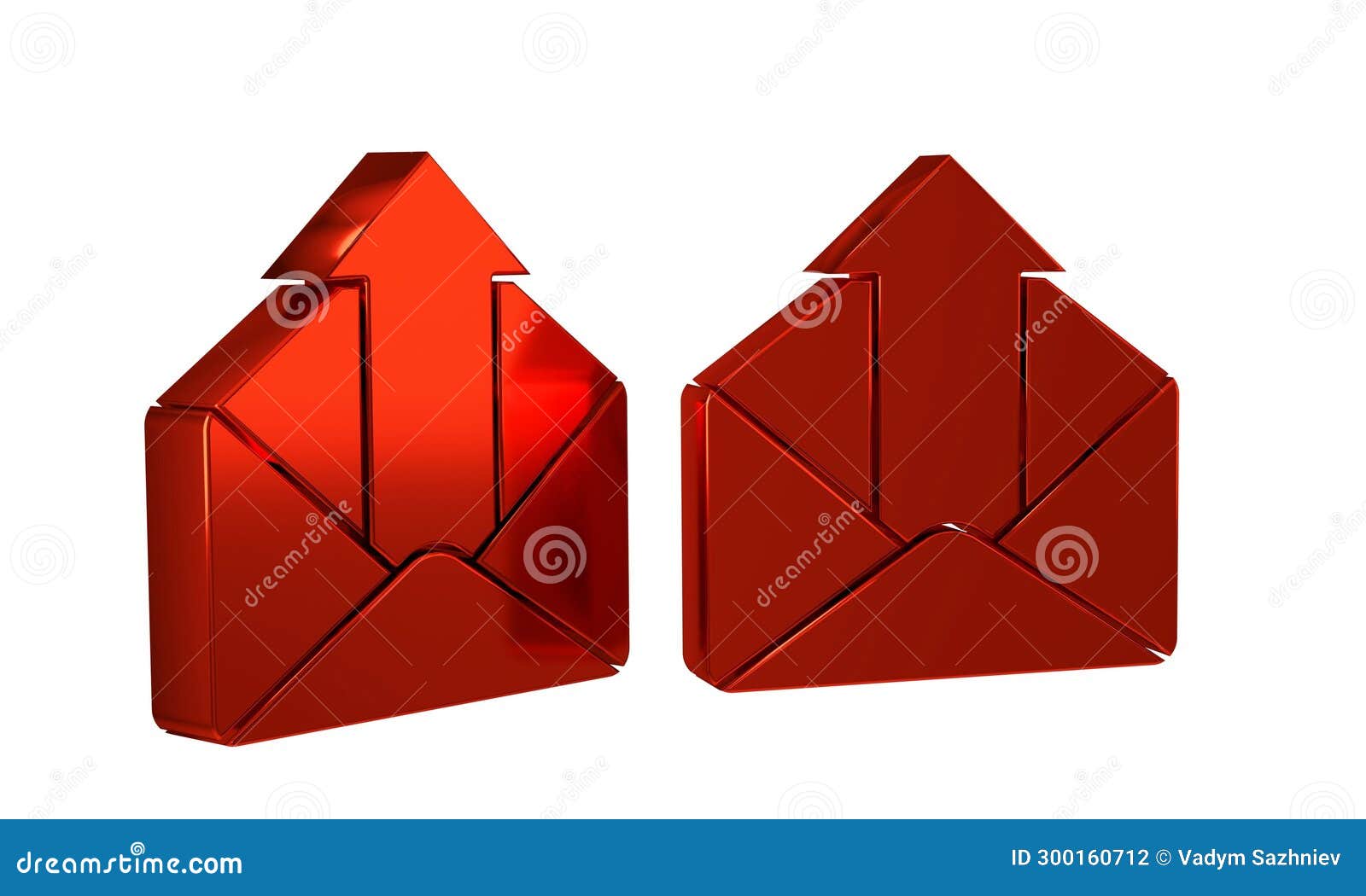 Outbox Transparent Icon. Outbox Symbol Design From Communication Vector ...