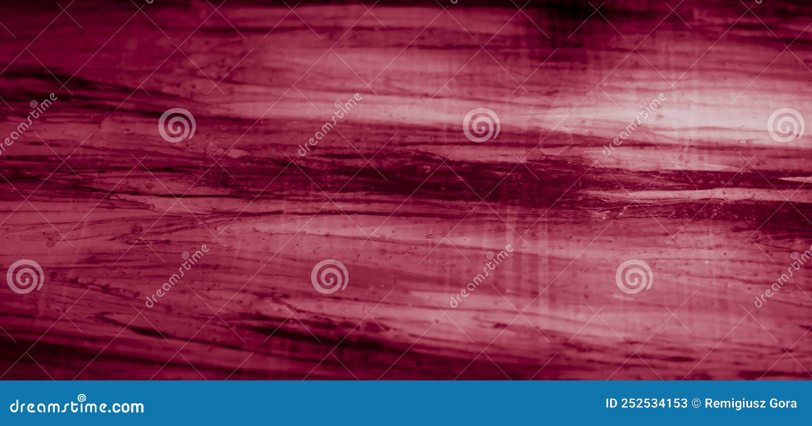 Red Oxidized Copper, Abstract Artistic Background Stock Image - Image ...