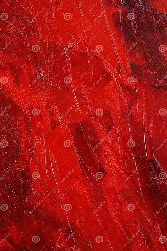 Red paint abstract stock photo. Image of graphic, grunge - 4335688
