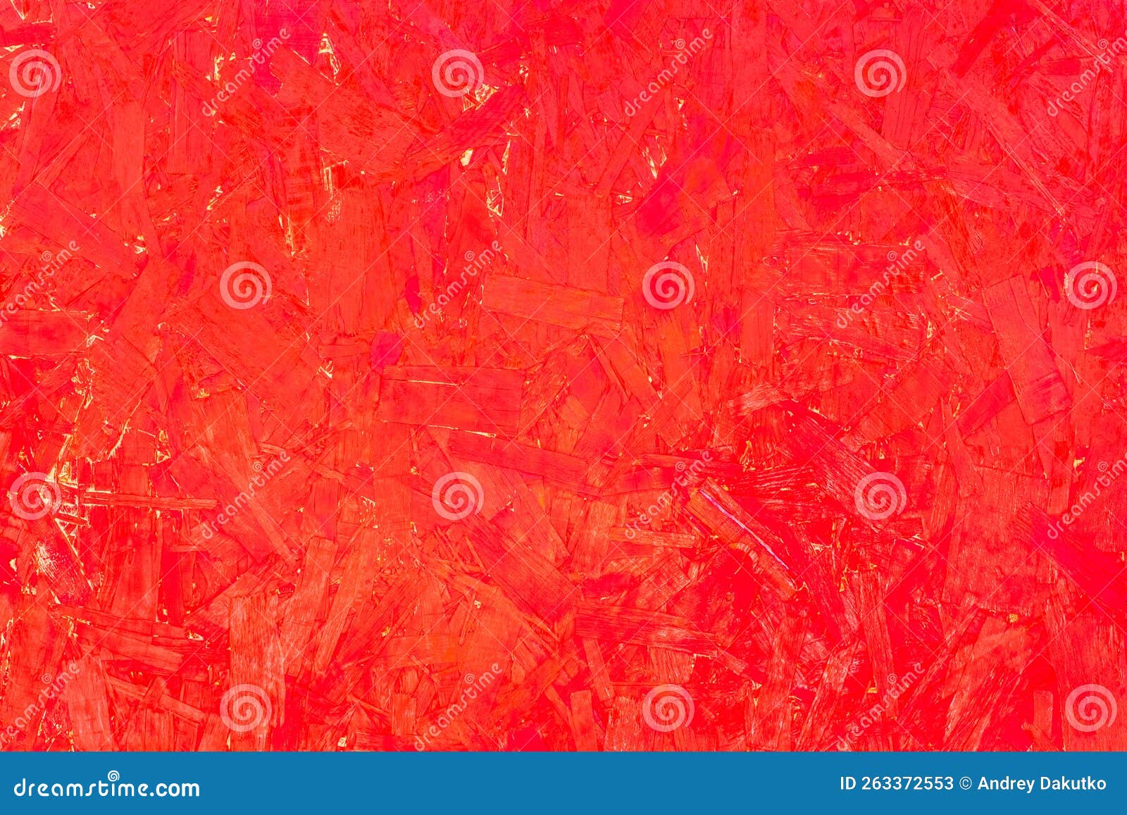 Red Paint Pressed Wood Texture, Chipboard Surface Pattern Background ...