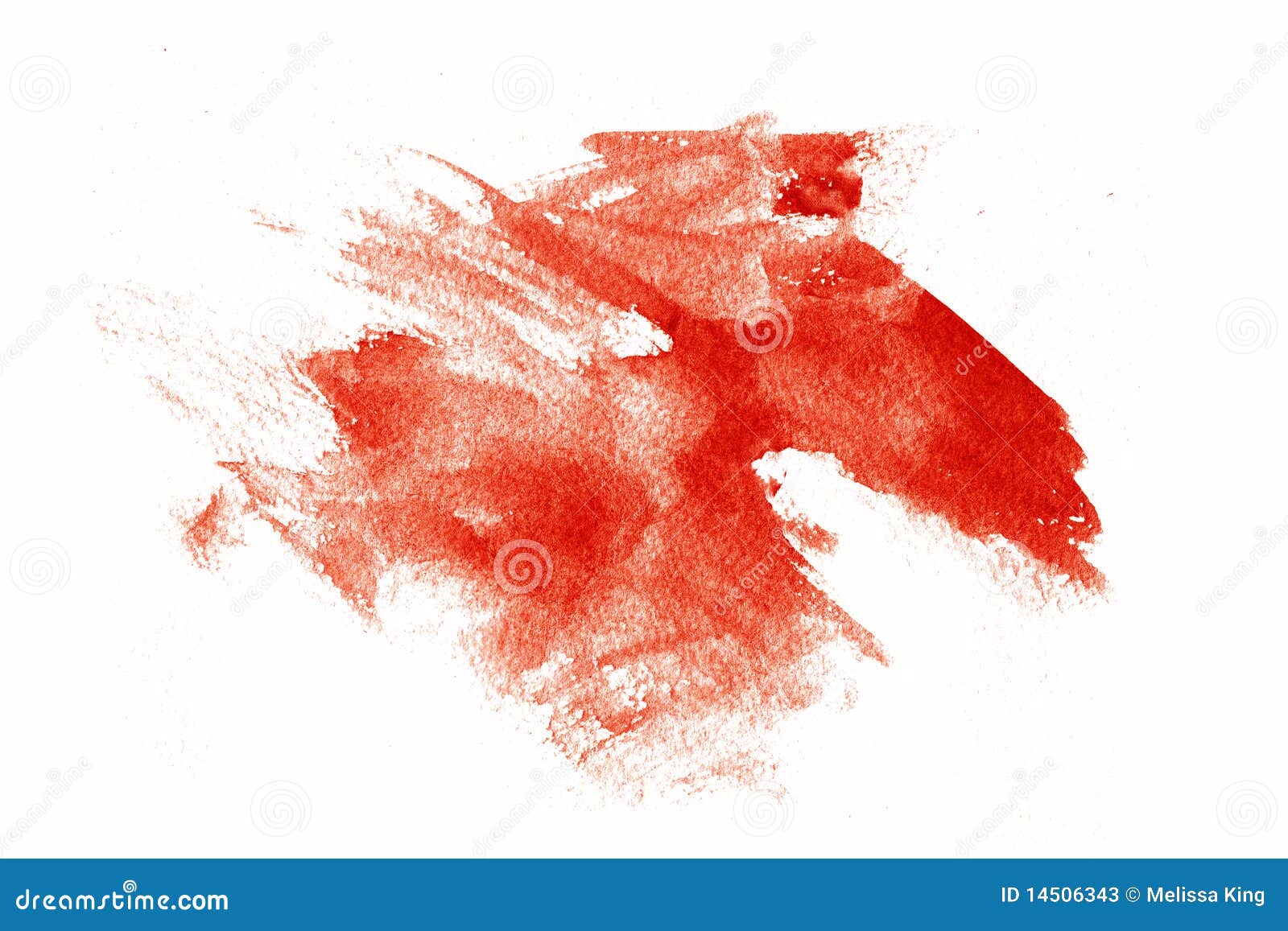 Red paint smears stock illustration. Illustration of paint - 14506343