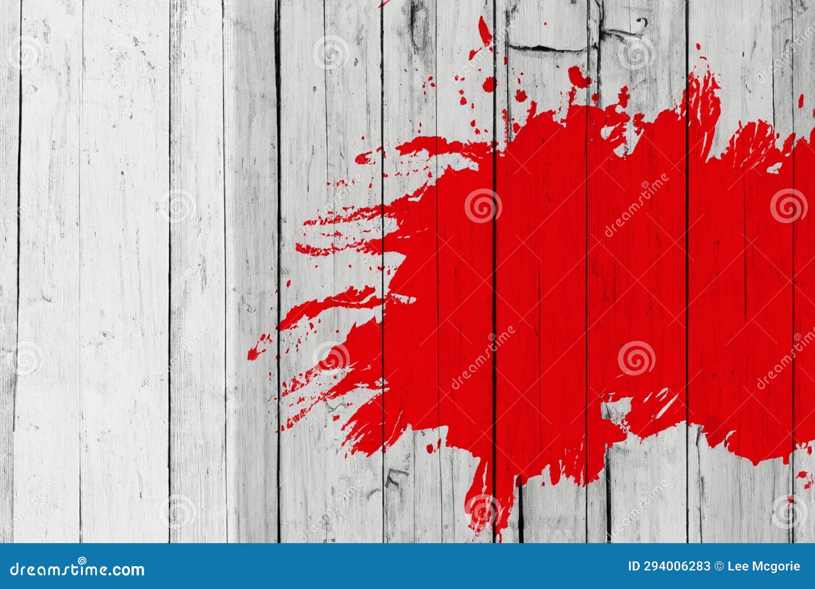 Red paint splatter stock image. Image of grungy, banner - 294006283