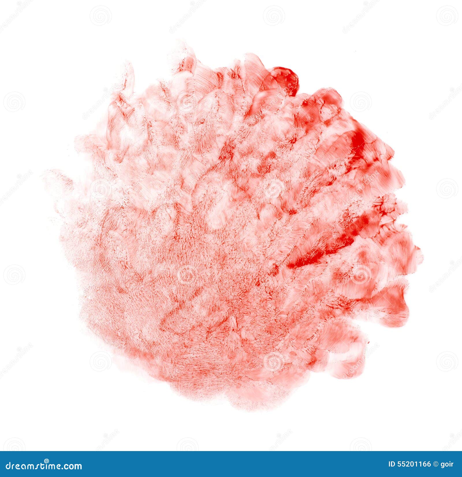Red paint stain stock photo. Image of copy, close, spilling - 55201166