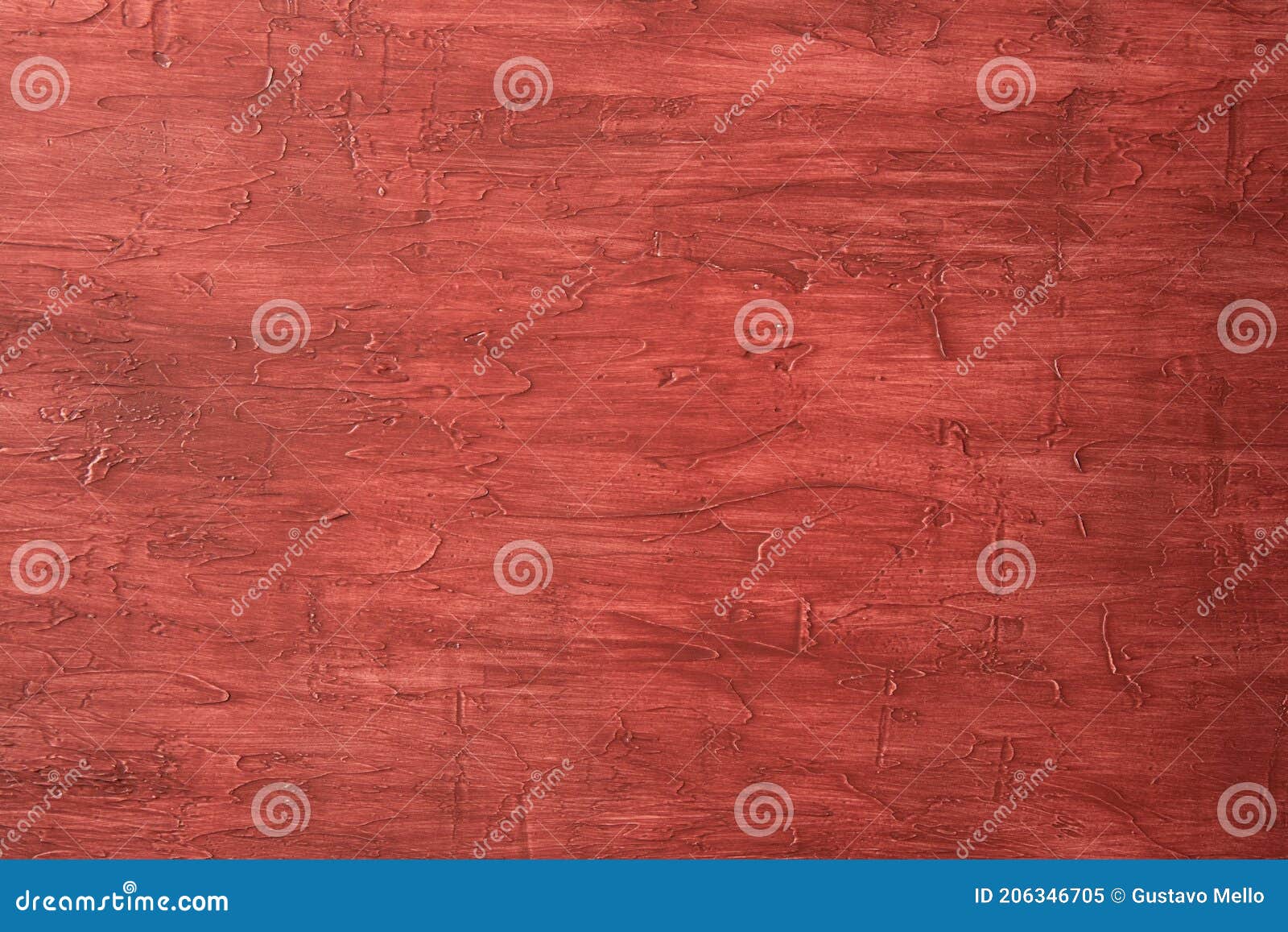 Red Paint Texture Background. Copy Space. Stock Image - Image of ...