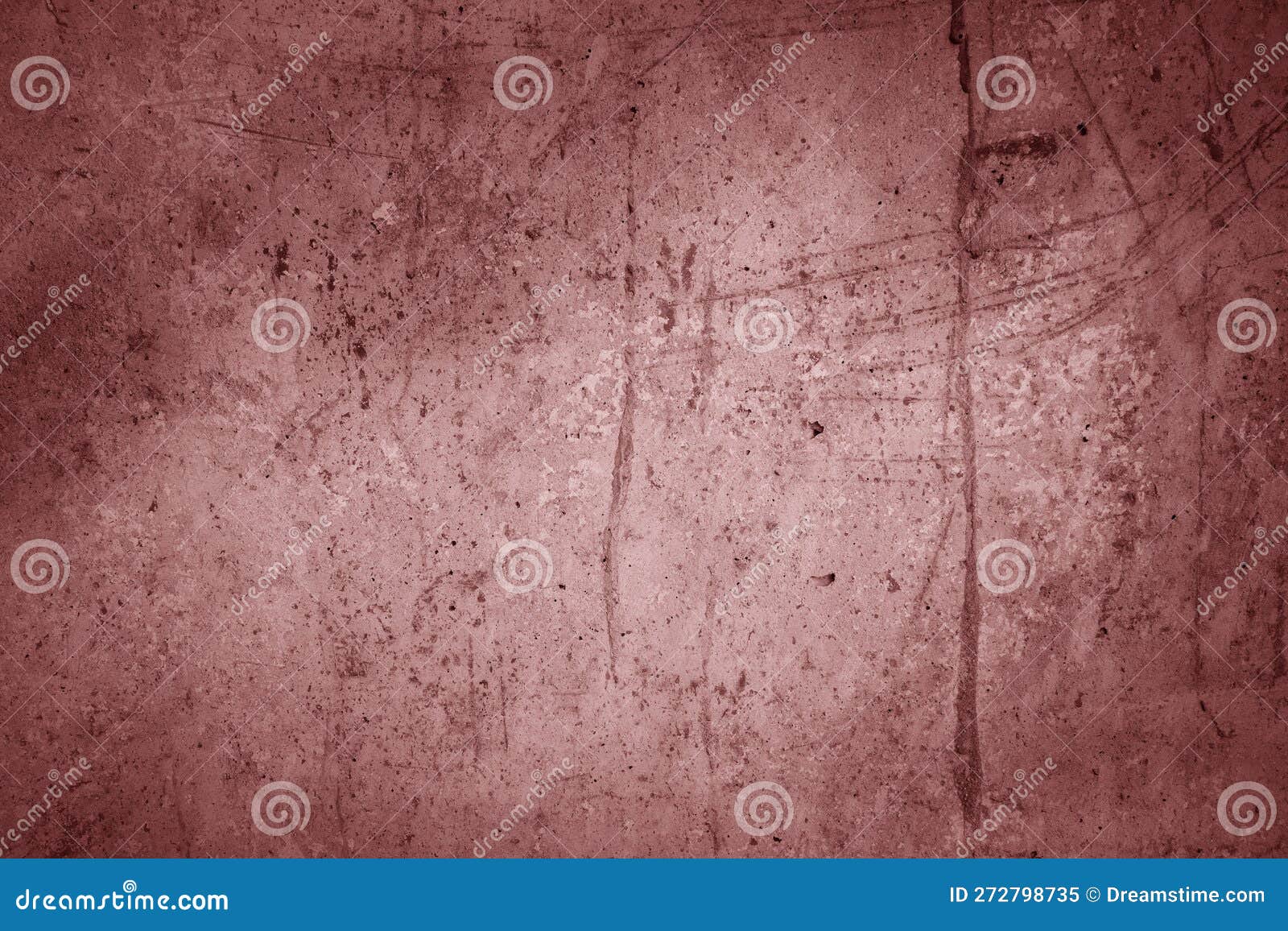 Red Paint Texture on Wall Background Stock Image - Image of cover ...