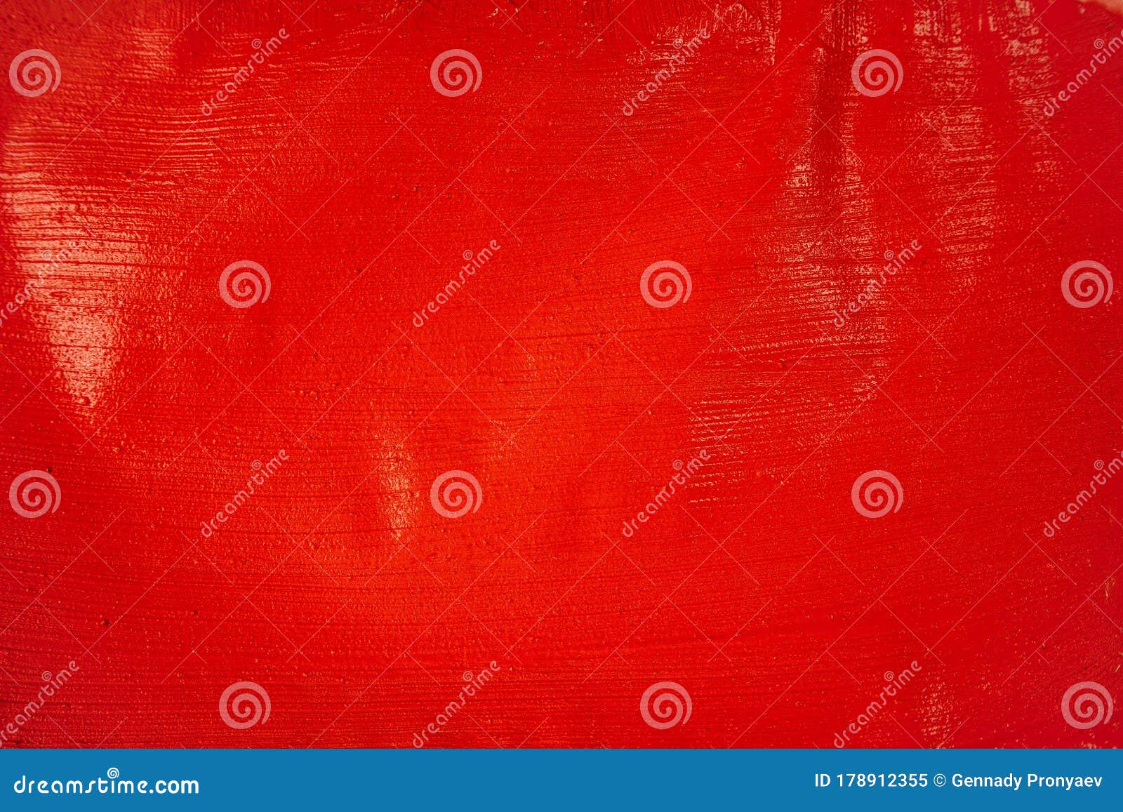 Red paint texture on wall stock image. Image of dirt - 178912355