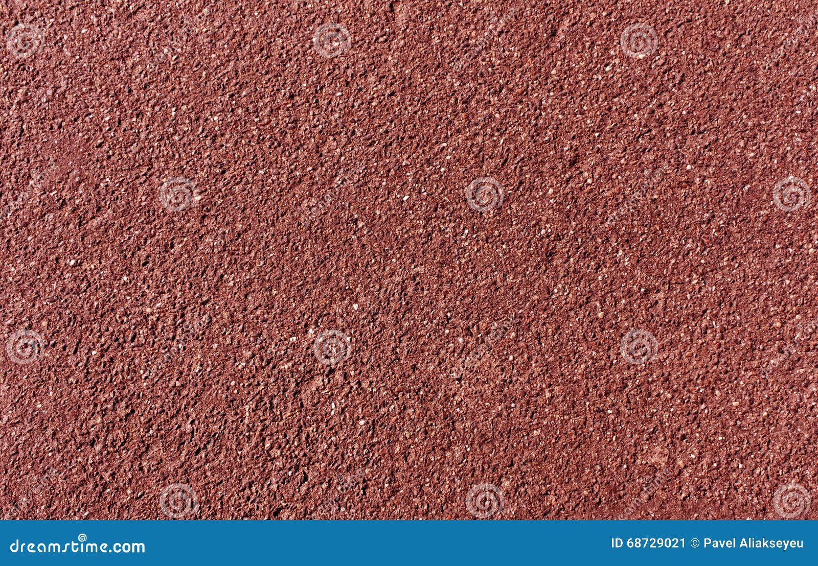 Red Painted Asphalt Background and Texture. Stock Image - Image of ...