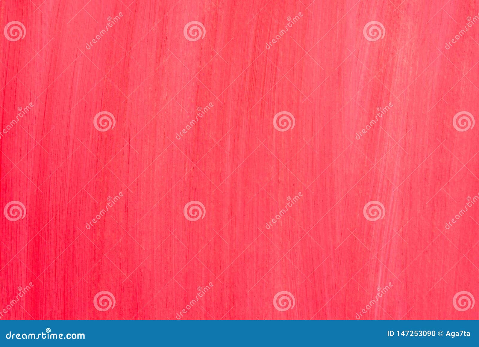 Red Painted on Paper Background Texture Stock Photo - Image of hobby ...