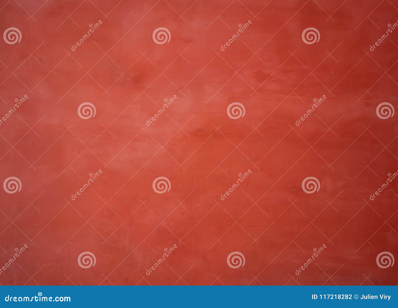 Red Painted Wall Background Washed-out Color Stock Photo - Image of ...