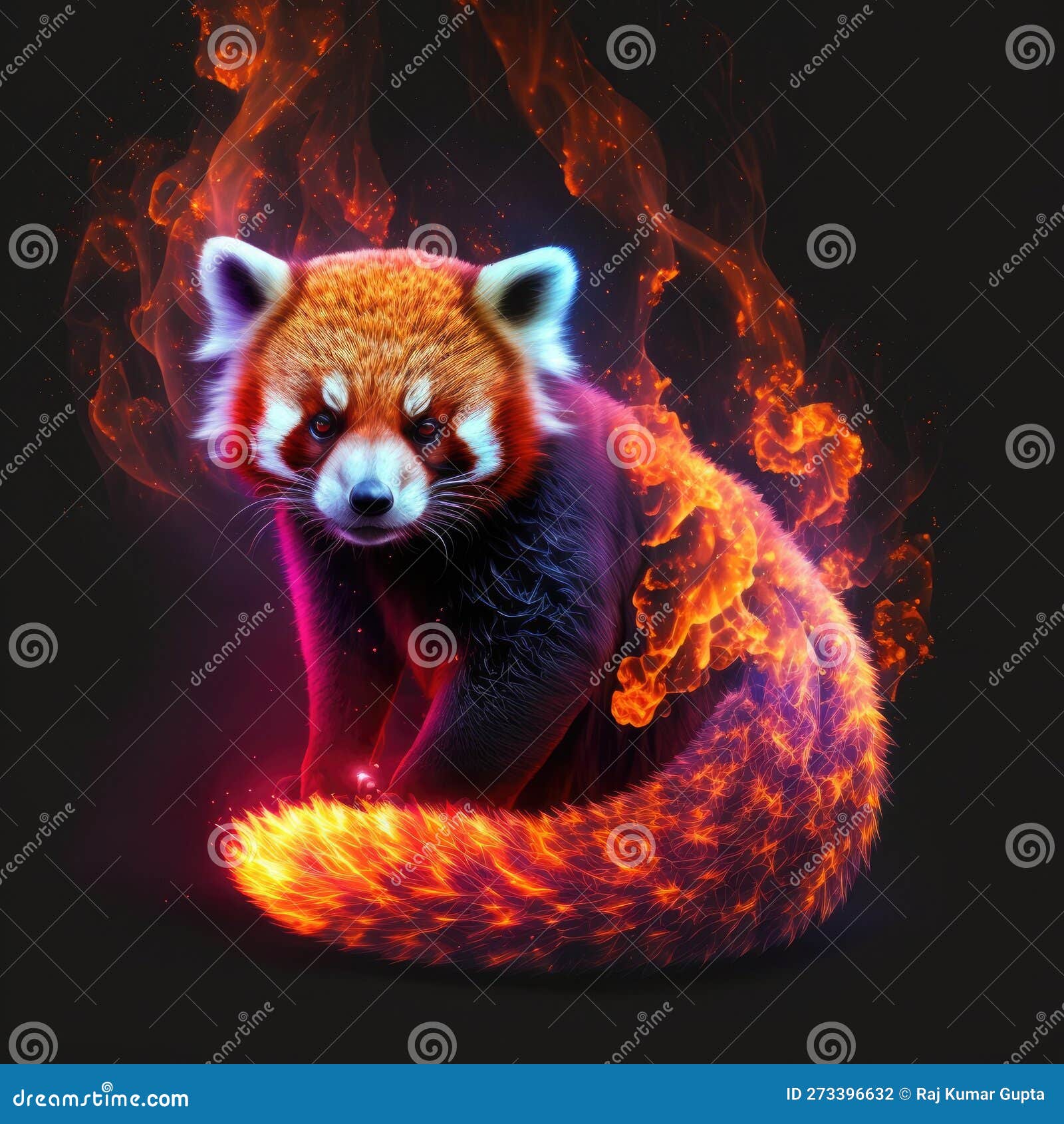 Red Pandas Wallpaper