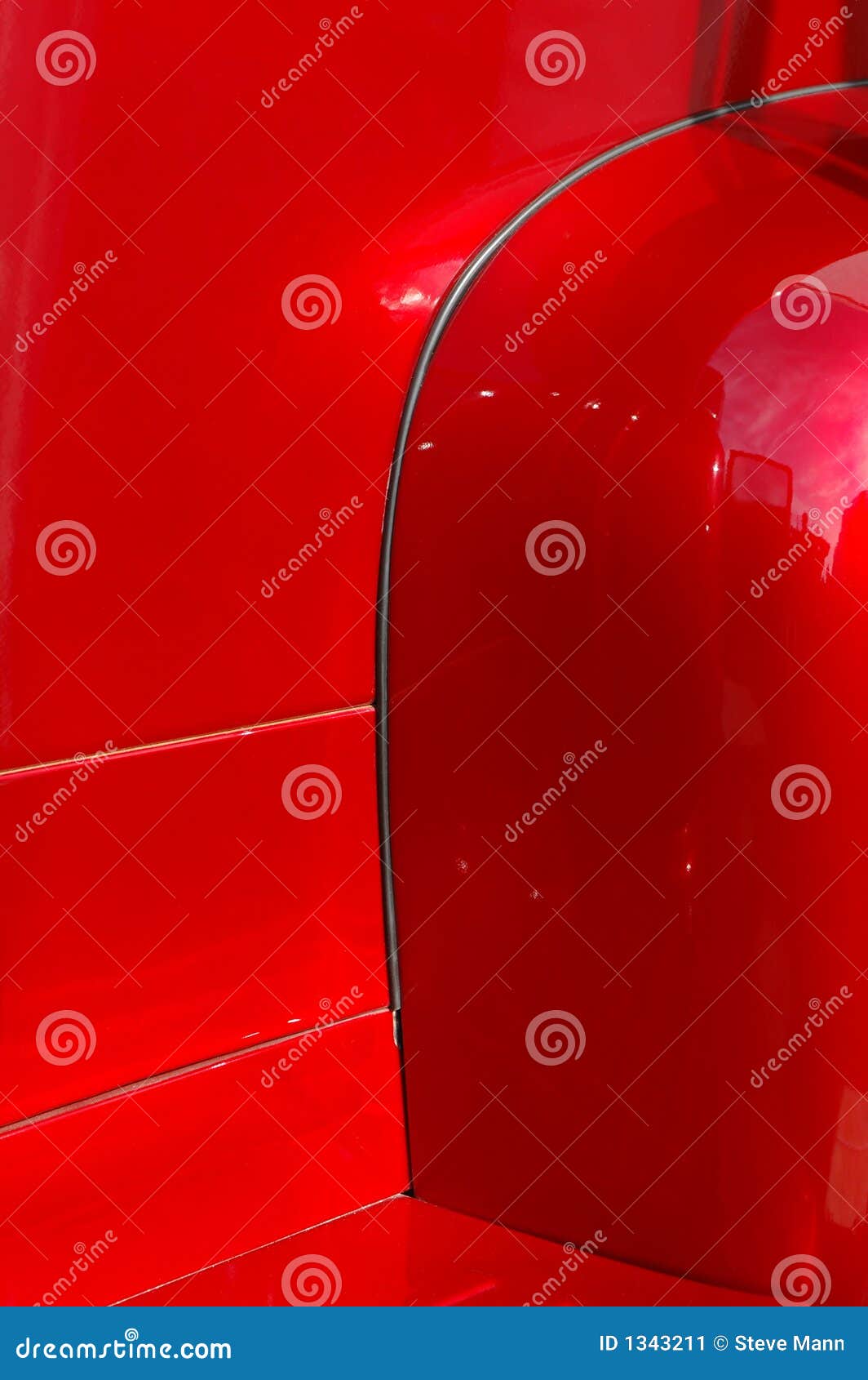 Red Panels stock image. Image of vehicles, abstracts, panel - 1343211