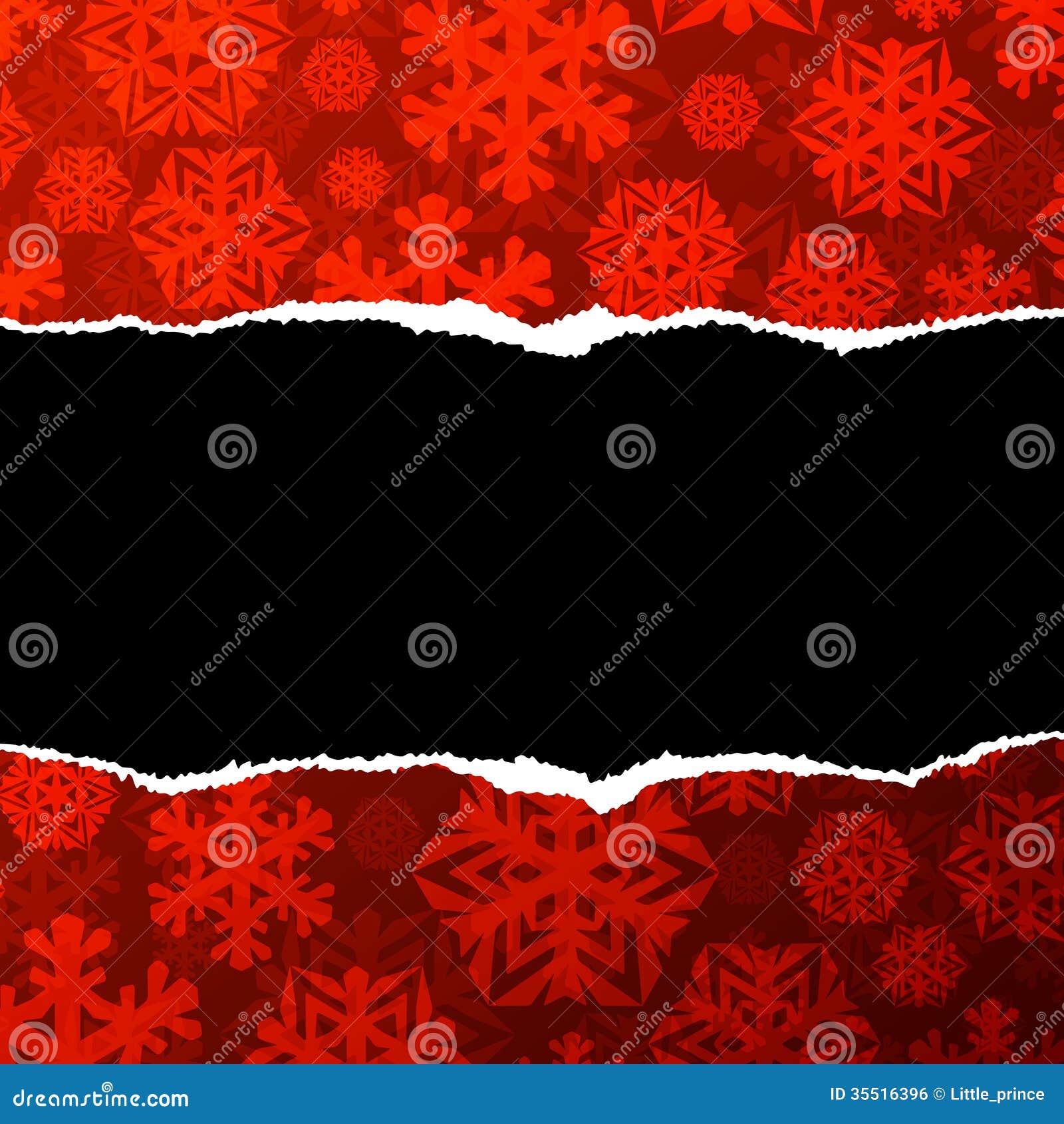 Red Christmas Paper Abstract Background Stock Vector - Illustration of ...