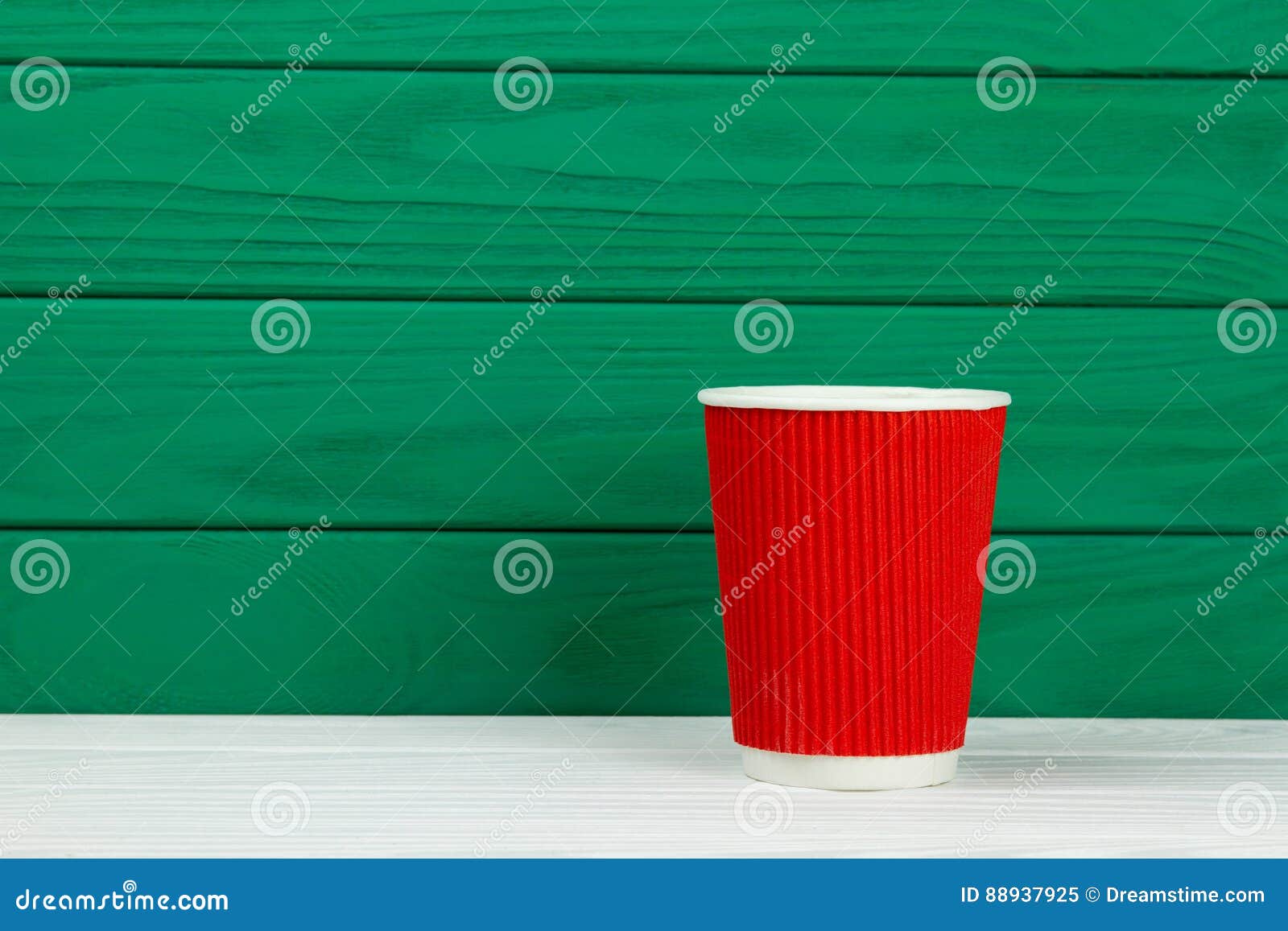 Red Paper Cardboard Texture Coffee Cup Stock Image - Image of coffee ...