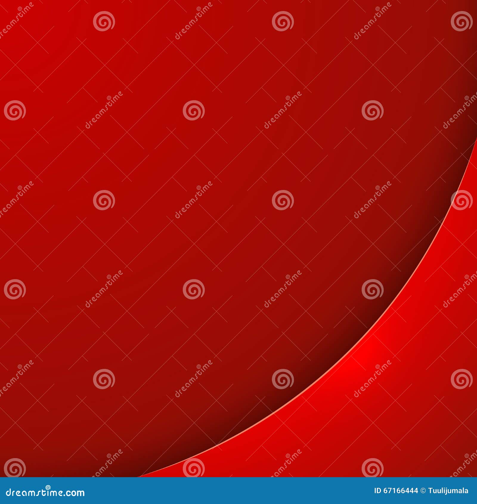 Red Paper Corner Pouch Background Stock Vector - Illustration of ...