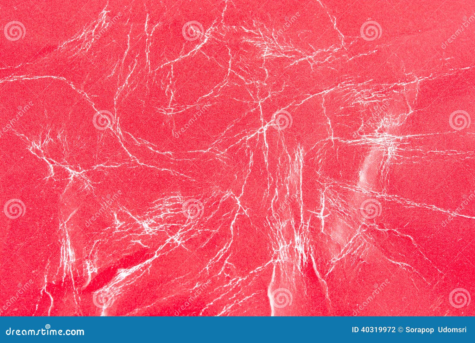 Red paper crumpled texture stock photo. Image of design - 40319972