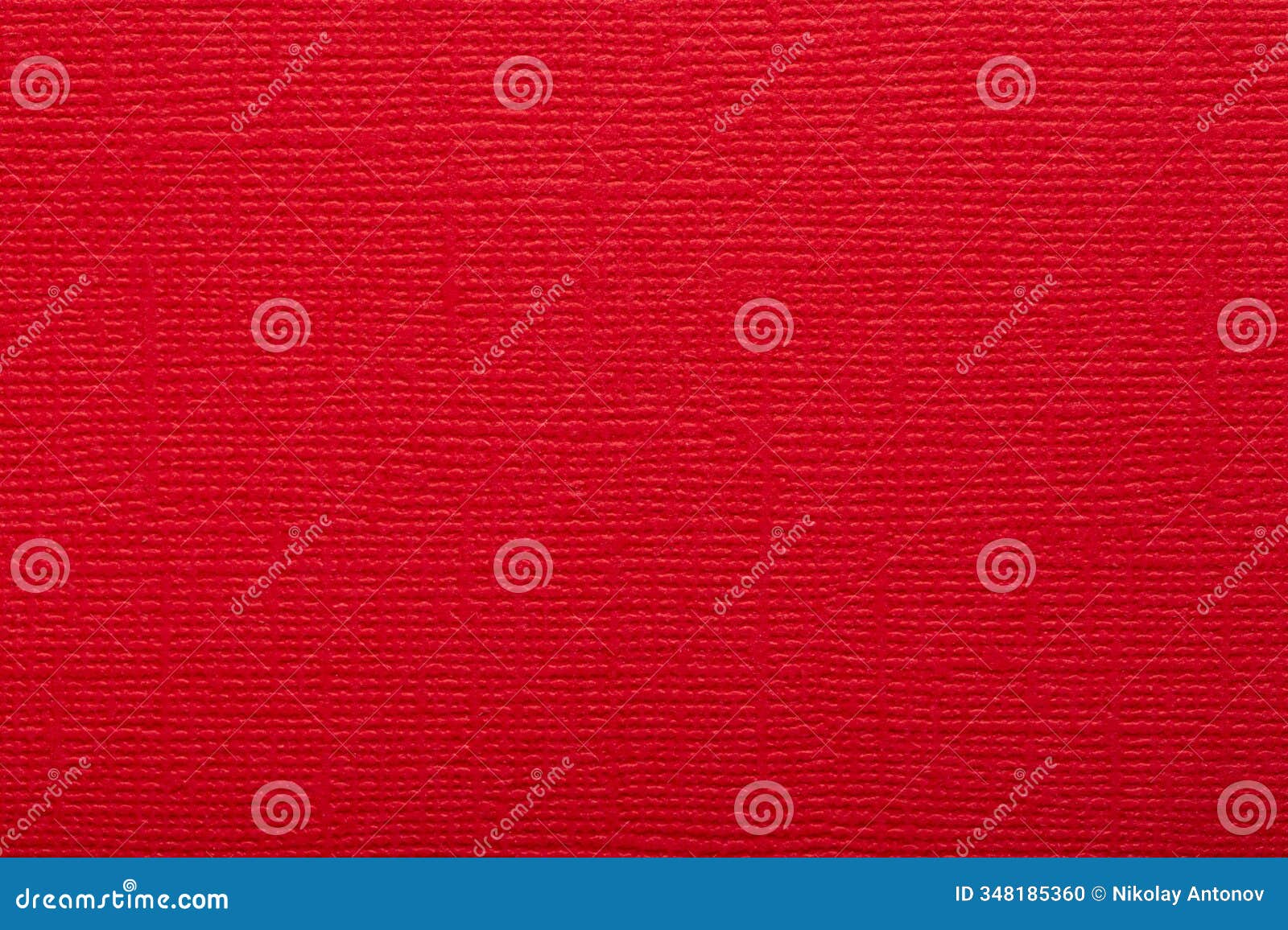 Red Paper Fabric Texture. Red Canvas Embossed Cardboard Texture As a ...