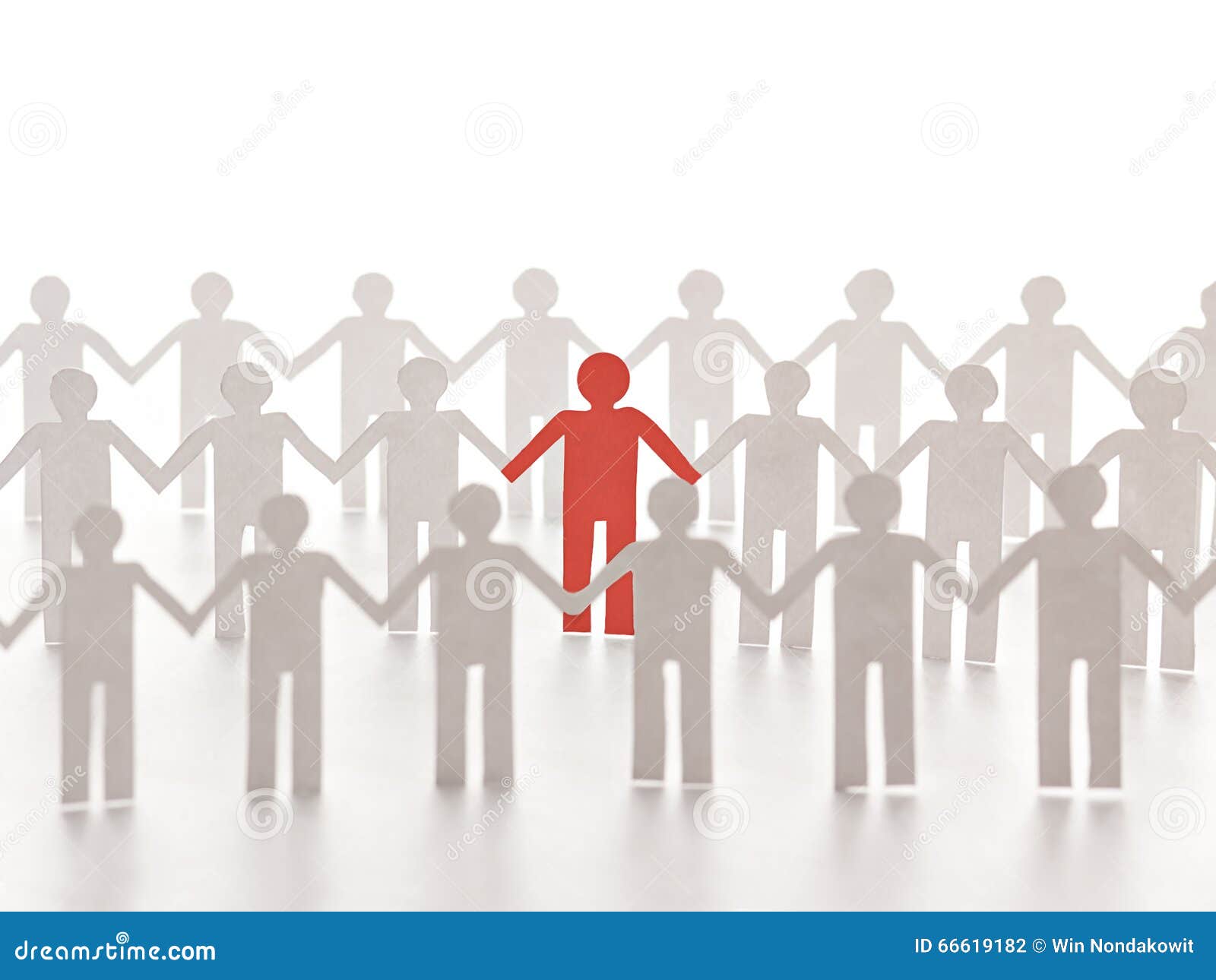 Red paper human stock photo. Image of symbol, people - 66619182