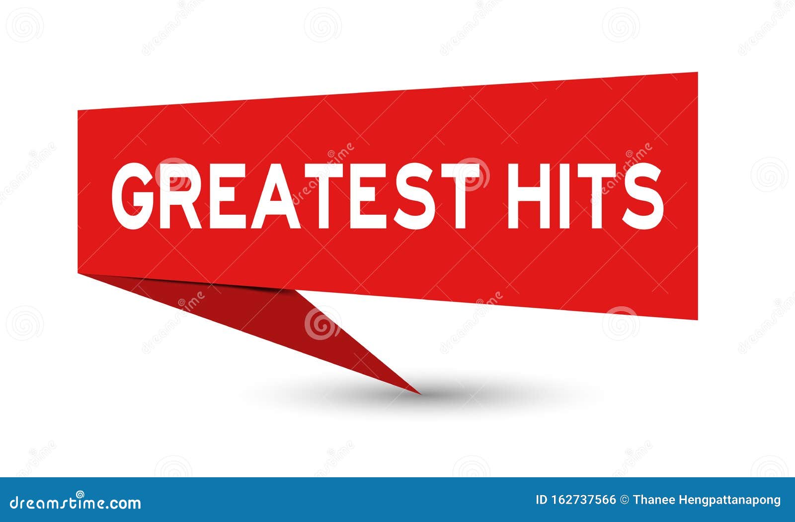 Greatest Hits Sign Or Stamp Vector Illustration | CartoonDealer.com ...