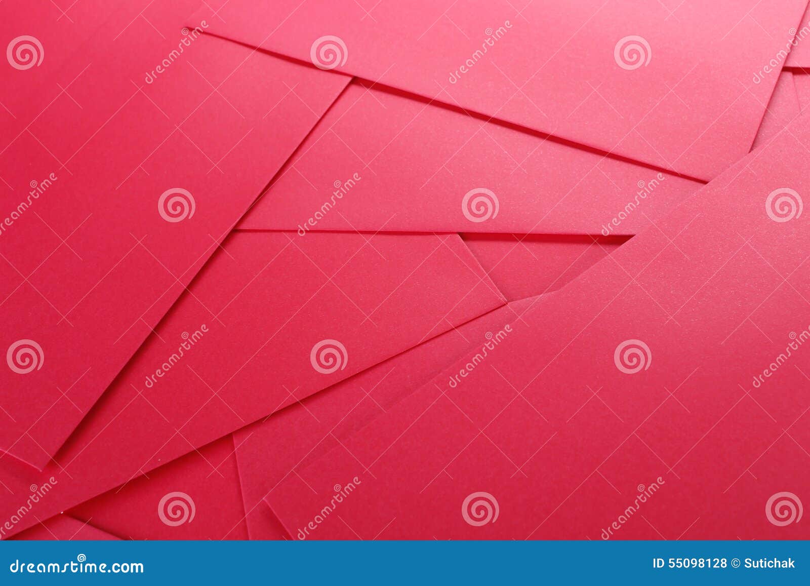 Red Paper Texture for Design Stock Photo - Image of pattern, abstract ...