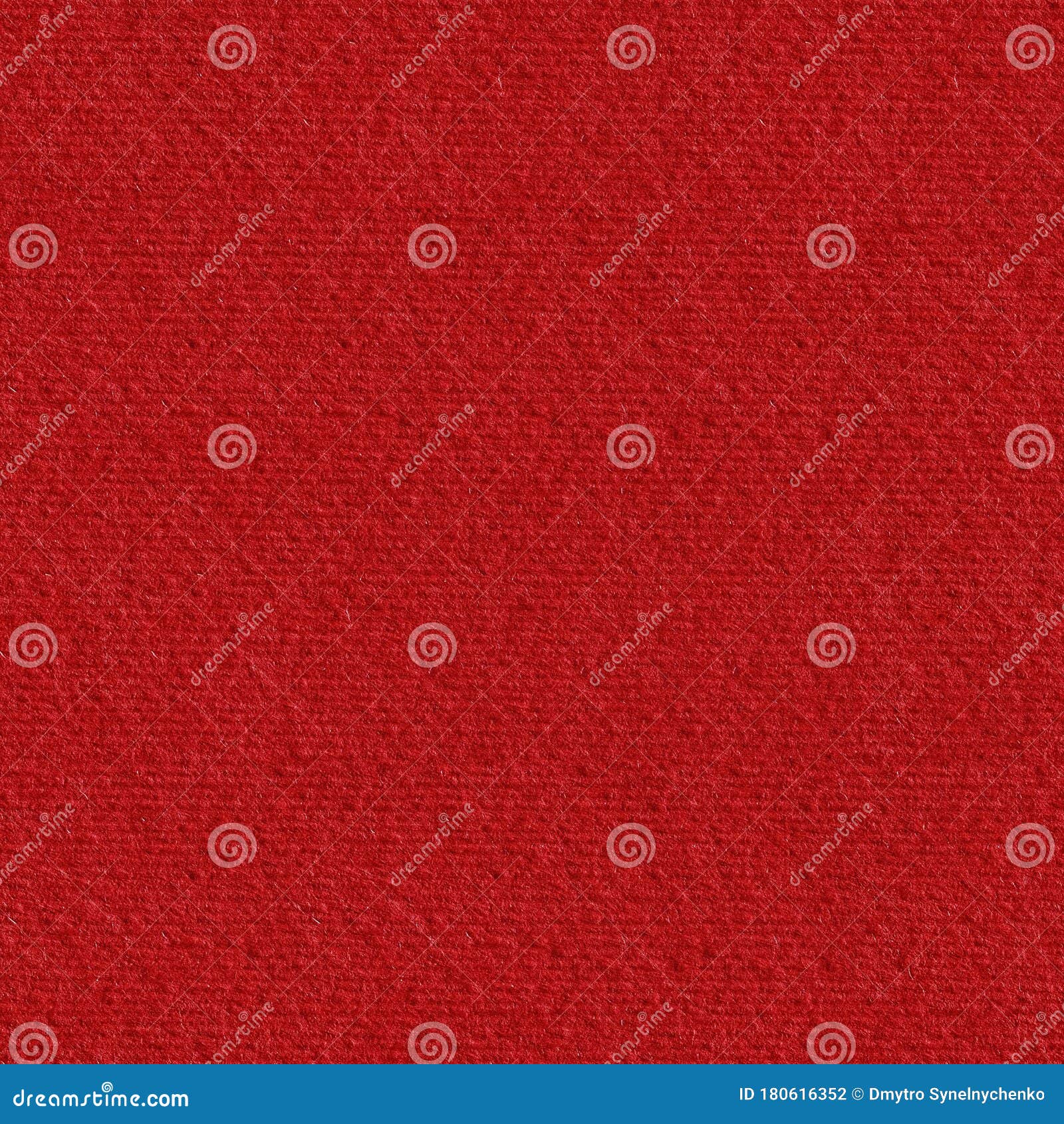 Red Paper Texture. Seamless Square Texture. Tile Ready. Stock Photo ...