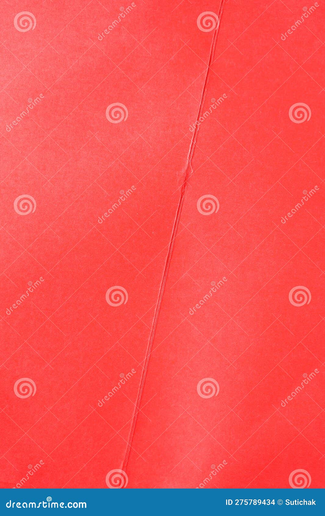 Close Up Red Paper Textured Background, Card Design Stock Photo - Image ...
