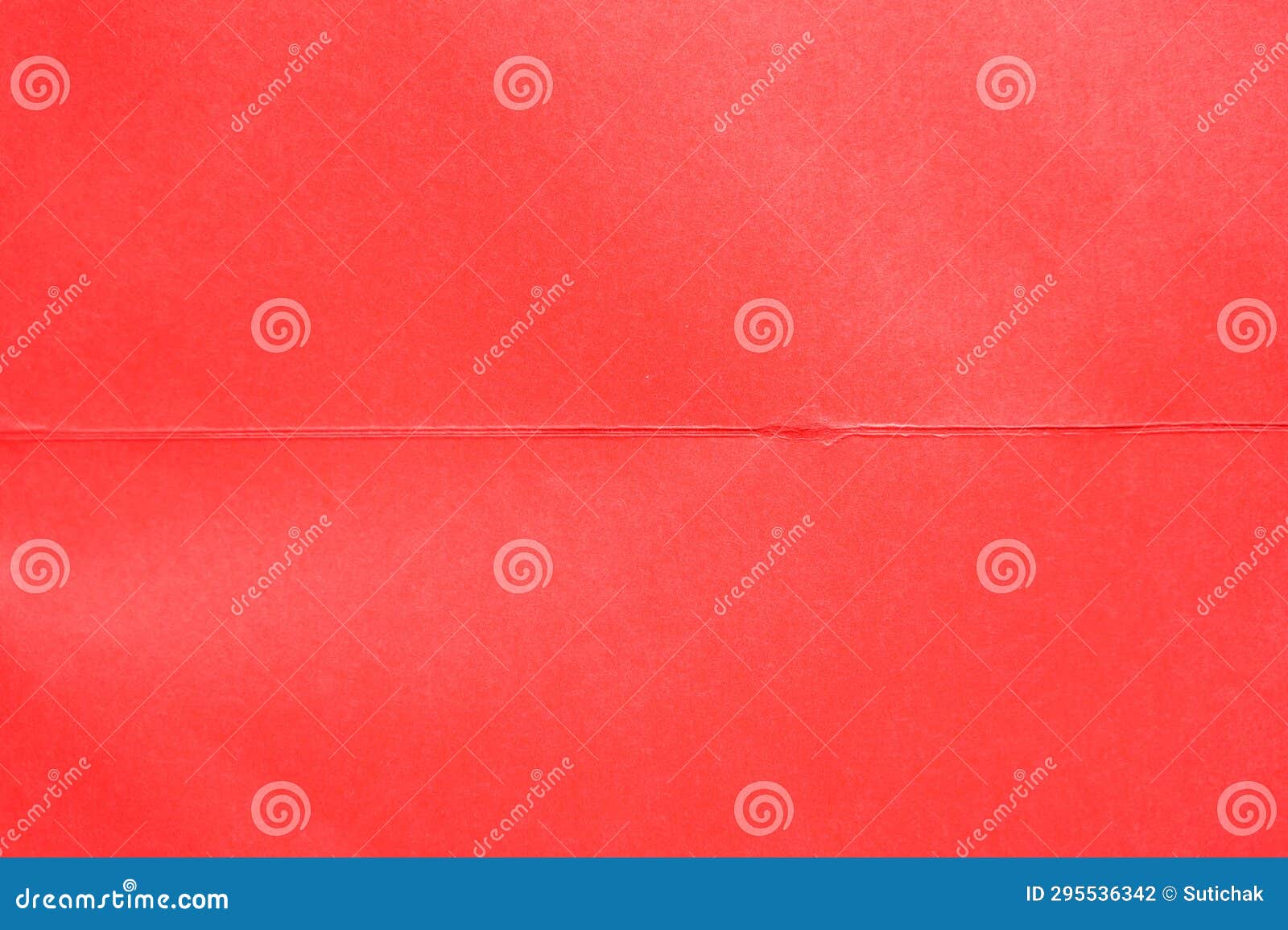 Blank Red Paper Textured Background, Card Design Stock Photo - Image of ...