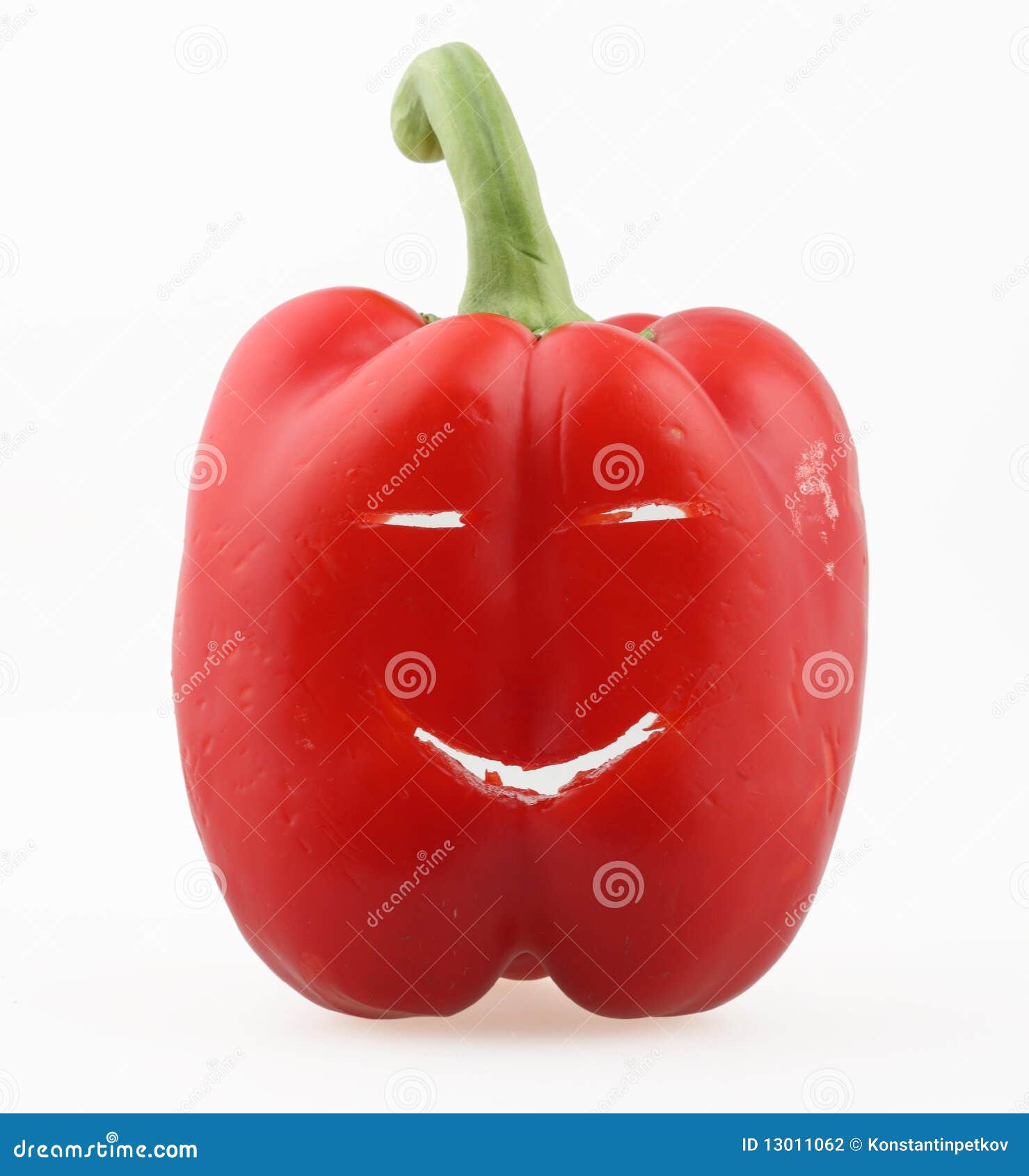 Red paprika stock photo. Image of objects, nature, bright - 13011062