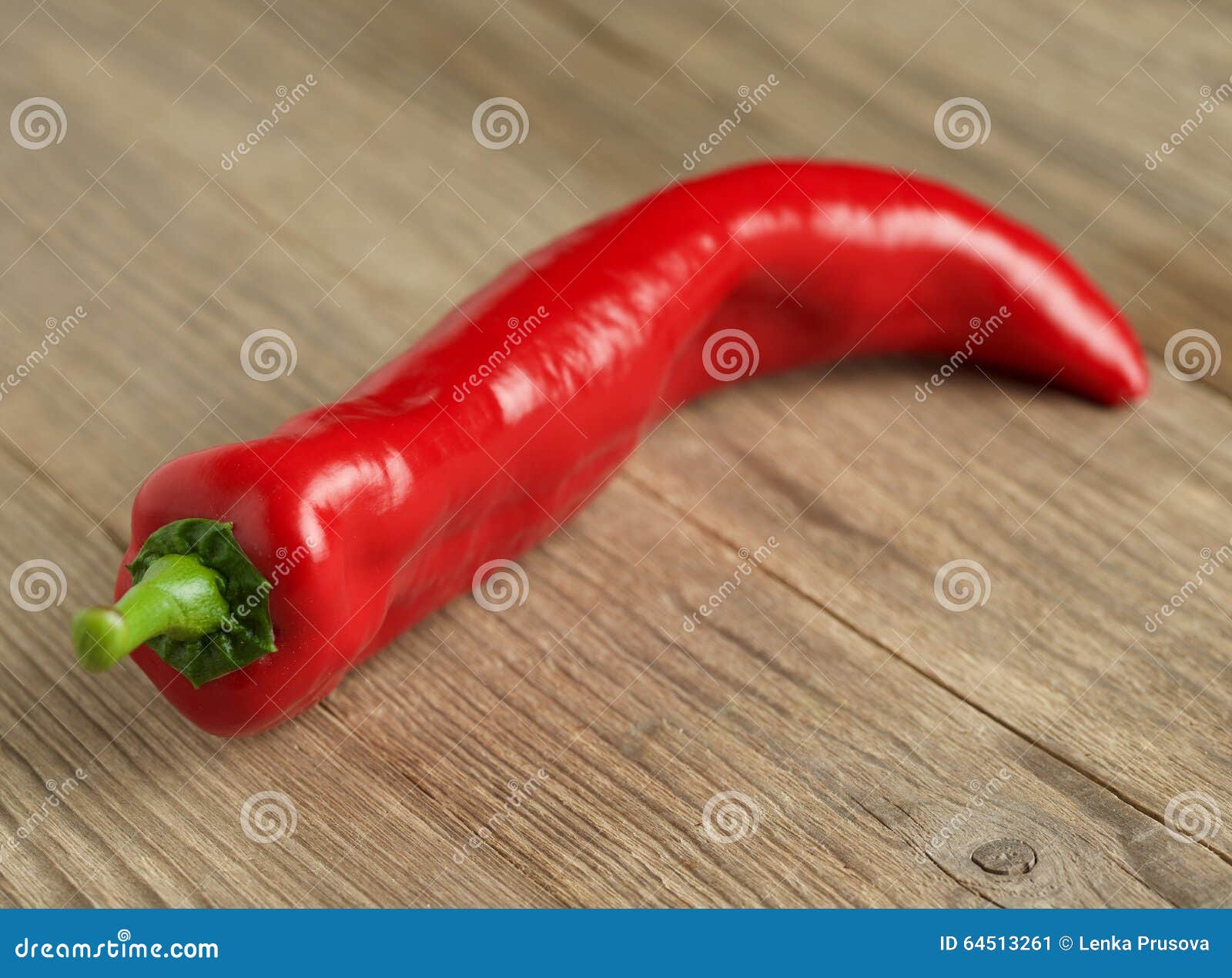 Red paprika stock image. Image of pepper, chili, vegetarian - 64513261