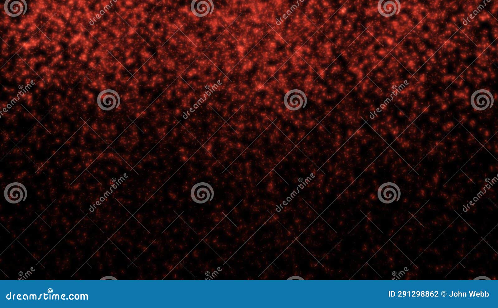 Red Particle Rain Background 4K Loop Stock Footage - Video of flowing ...