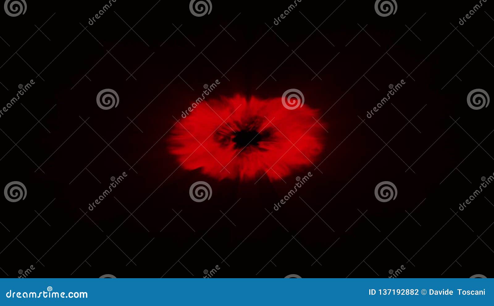 10 Red Particles Shockwaves Overlay Graphic Elements Vol.3 Stock ...