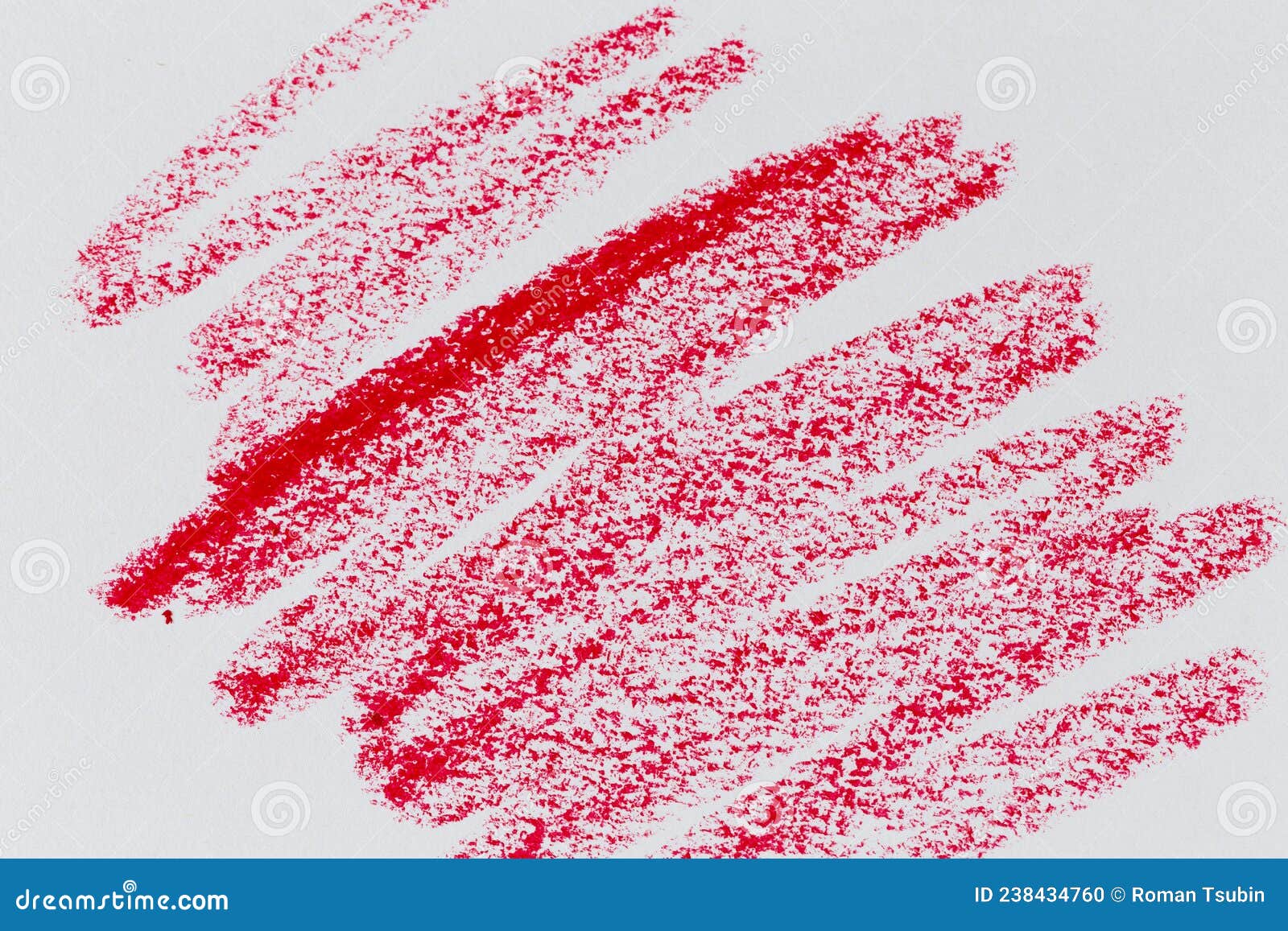 Red Pastel Drawing Paper Crayons Background Texture Stock Photo - Image ...