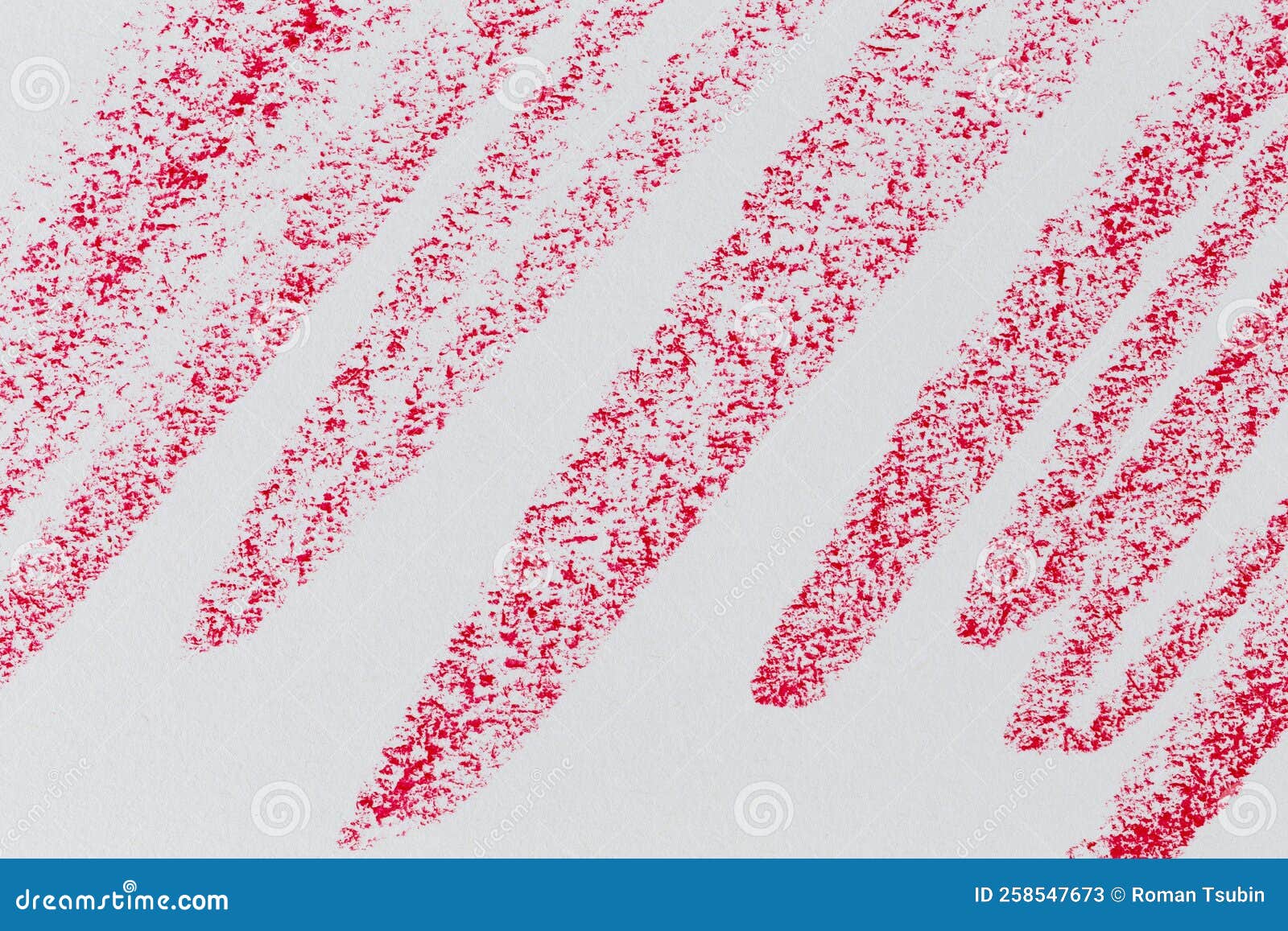 Red Pastel Drawing Paper Crayons Background Texture Stock Image - Image ...