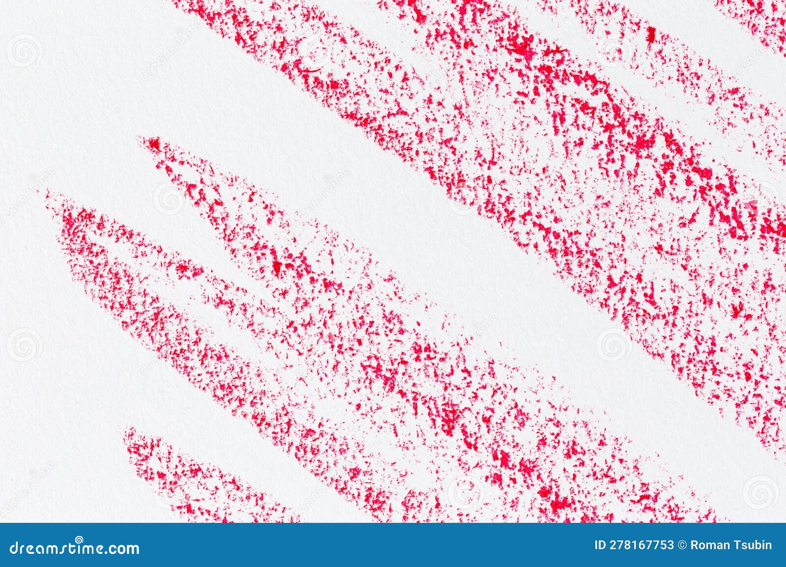 Red Pastel Drawing Paper Crayons Background Texture Stock Image - Image ...