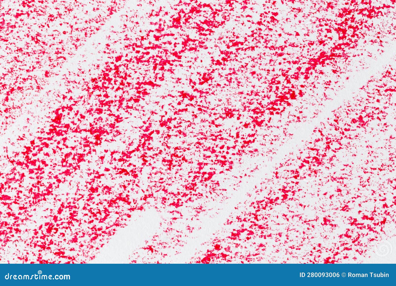 Red Pastel Drawing Paper Crayons Background Texture Stock Photo - Image ...