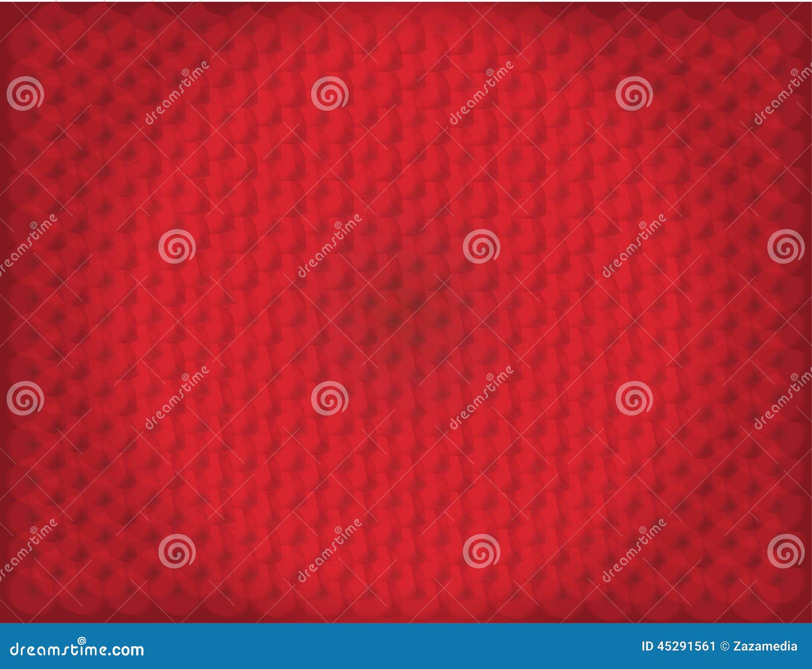 Red Pattern Background with Circle Light Vector Stock Vector ...