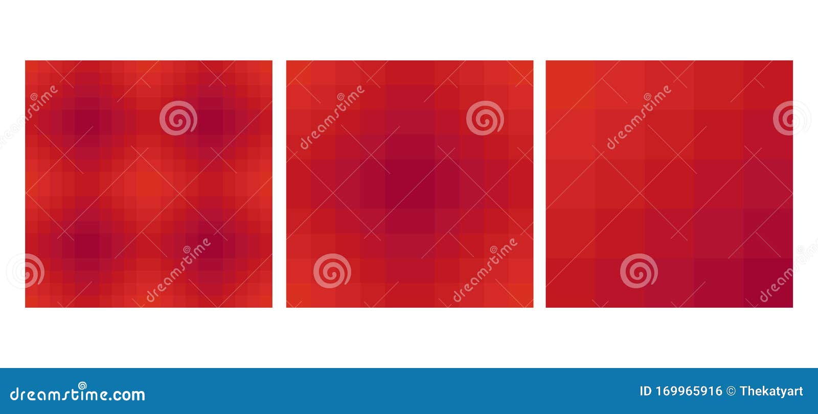 Red Pattern - Color Transition Stock Vector - Illustration of paper ...