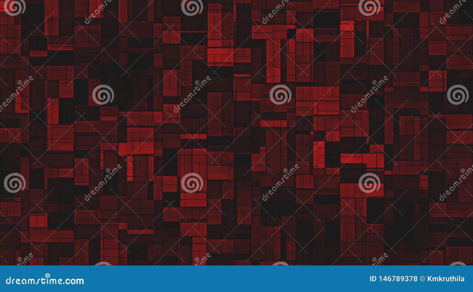 Red Pattern Design Background Beautiful Elegant Illustration Graphic ...