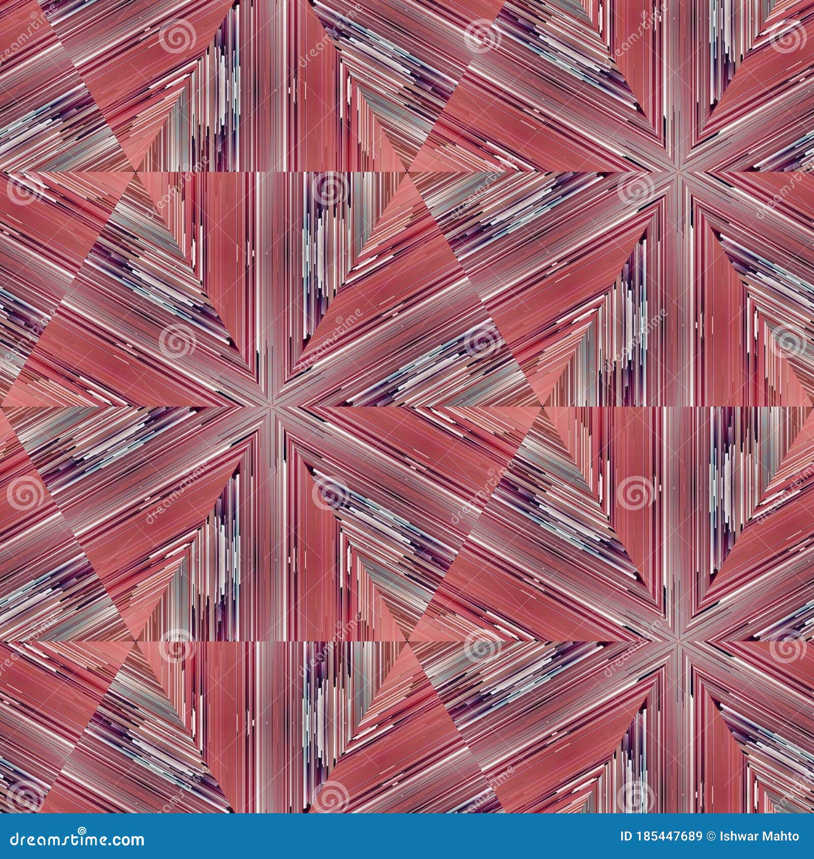 Red (pattern) design. stock illustration. Illustration of floor - 185447689