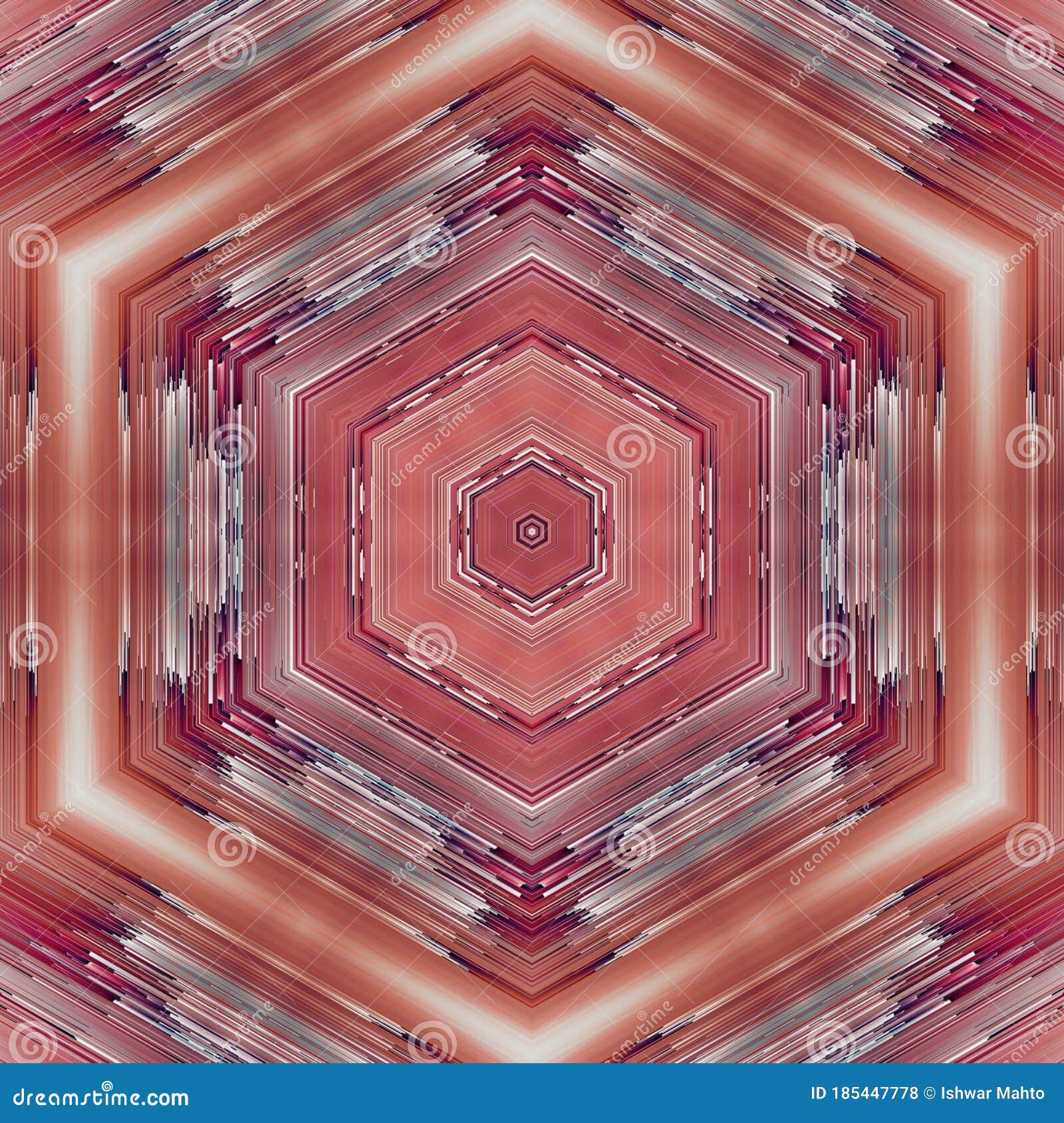 Red (pattern) design. stock illustration. Illustration of glass - 185447778