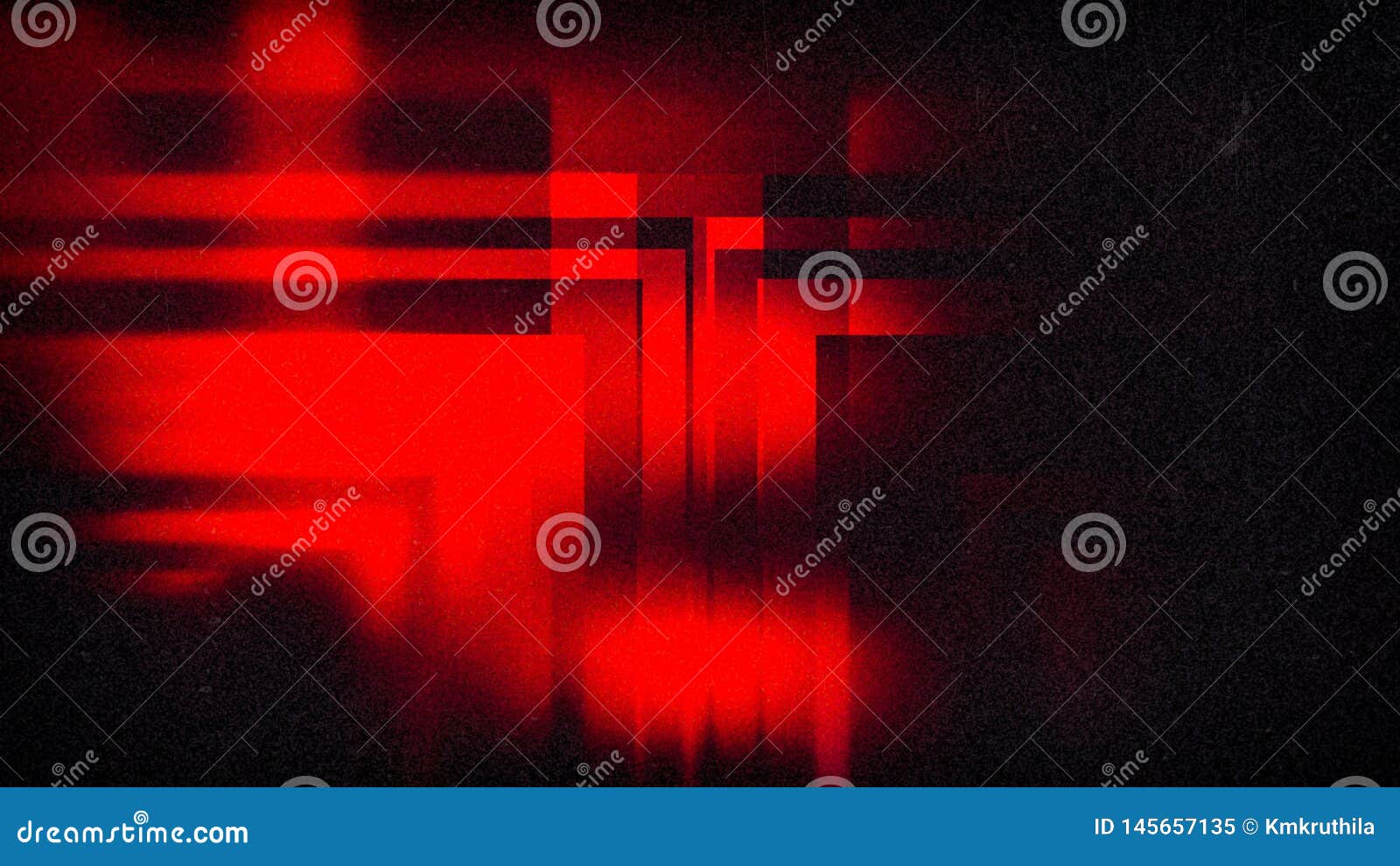 Red Pattern Line Beautiful Elegant Illustration Graphic Art Design ...