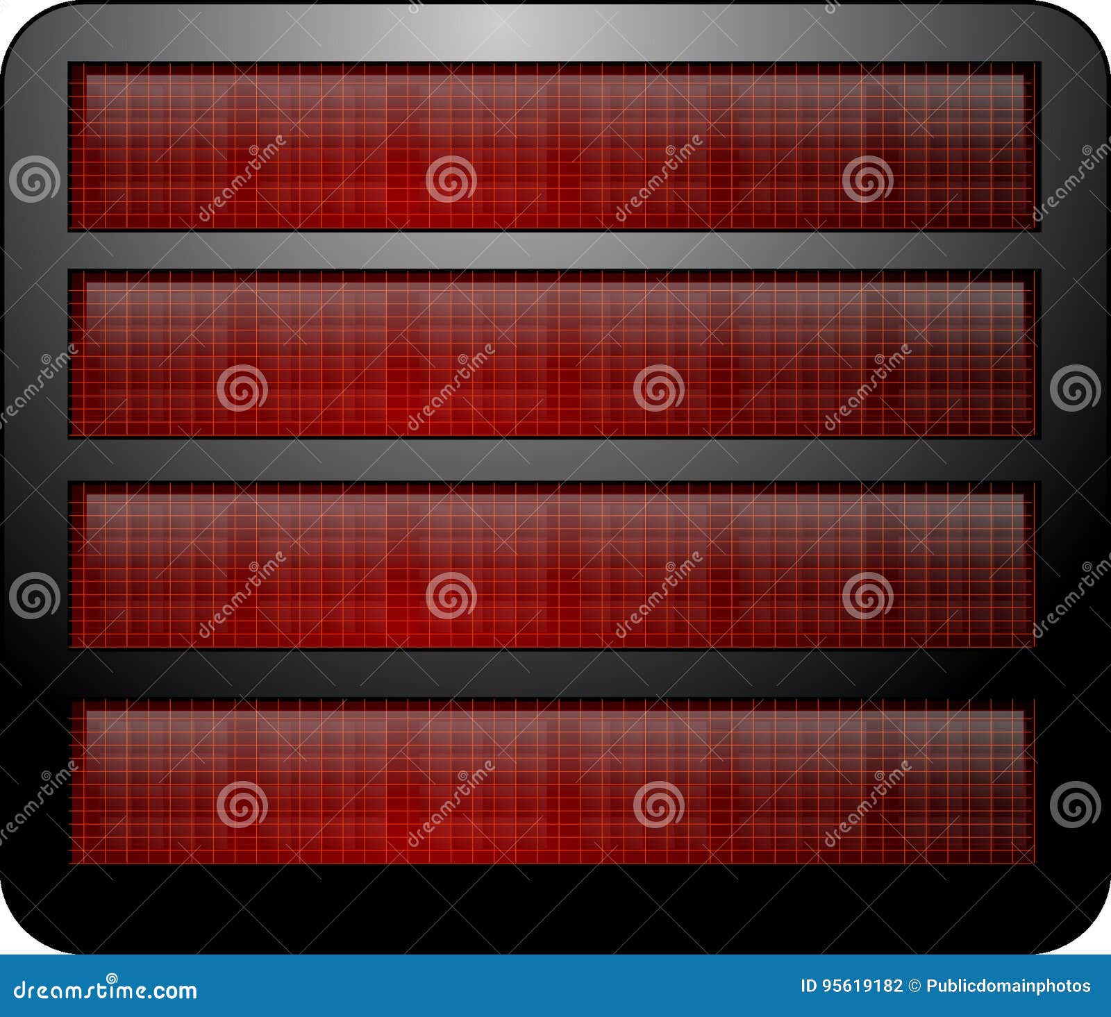 Red, Pattern, Line, Design Picture. Image: 95619182
