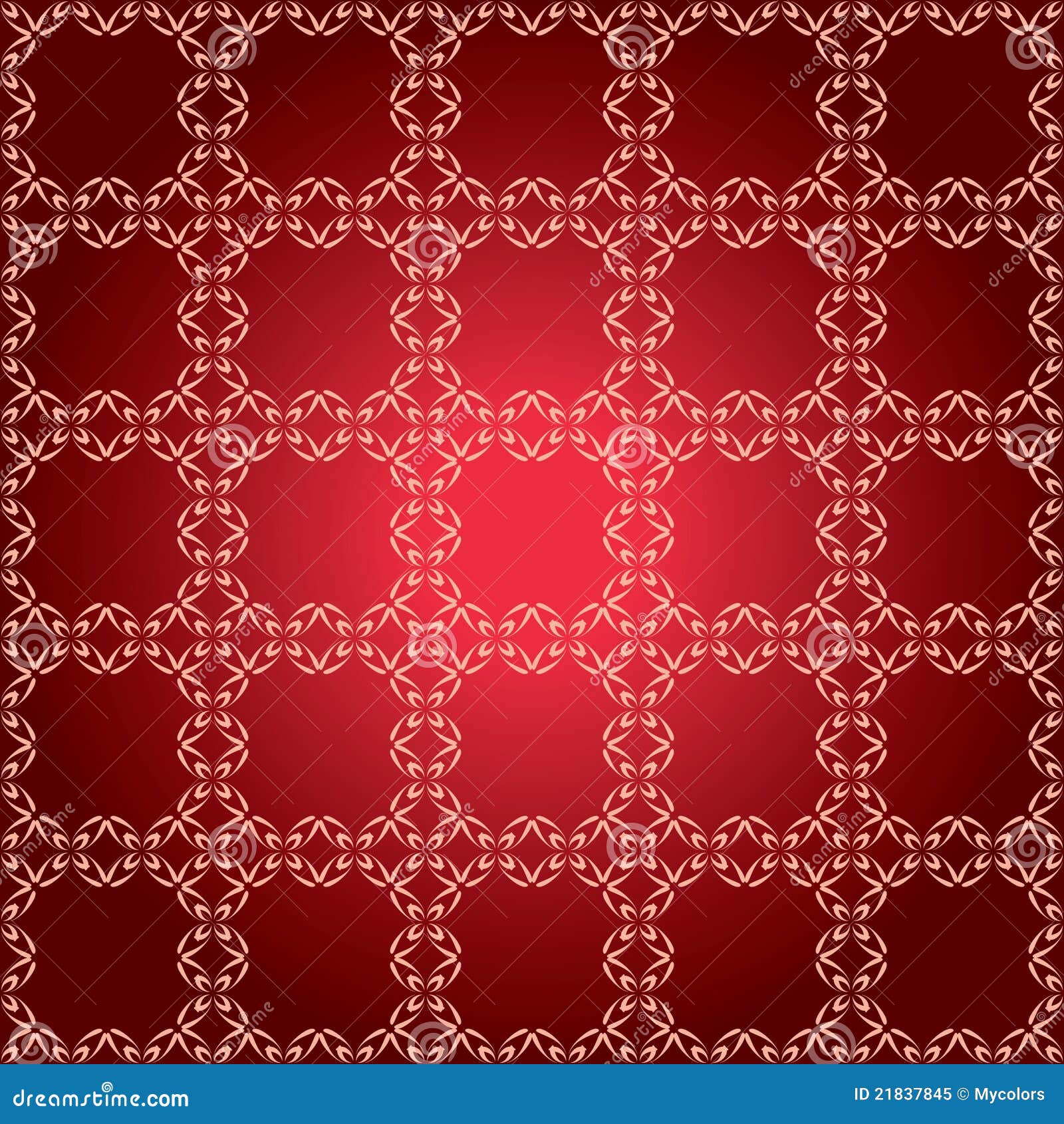 Red Pattern with Squares - Vector Stock Vector - Illustration of dark ...
