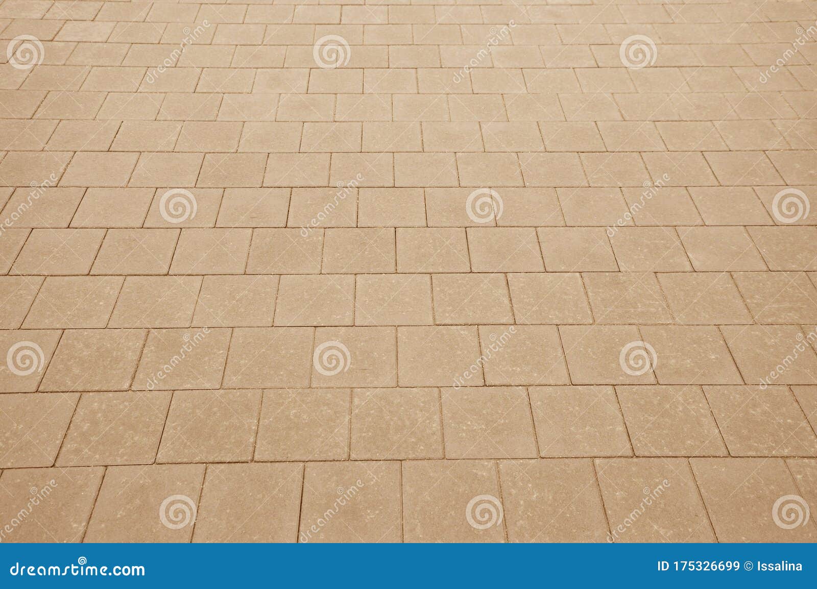 Red Pavement Texture Background Stock Image - Image of texture, ground ...