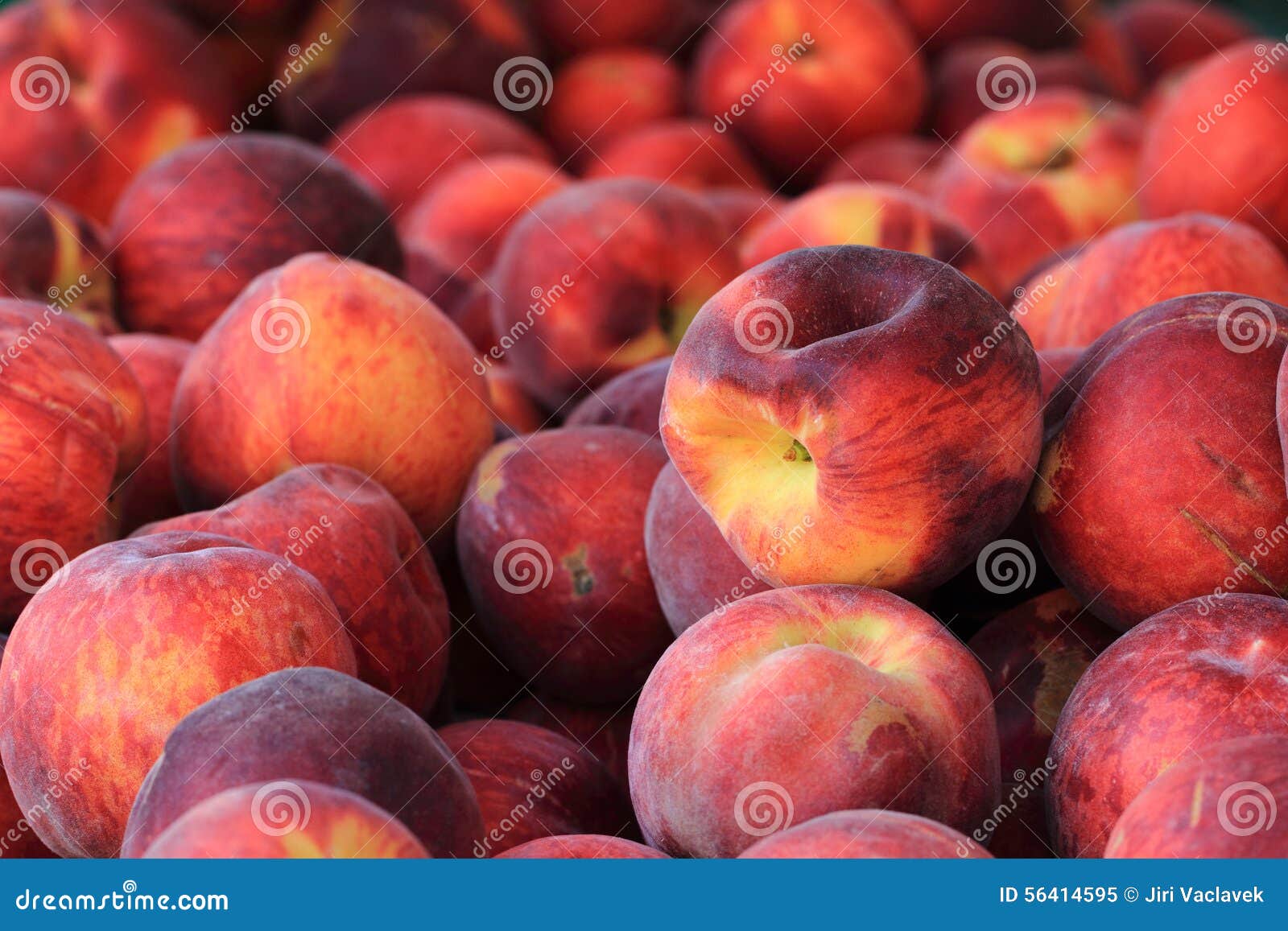 Red peaches background stock image. Image of background - 56414595