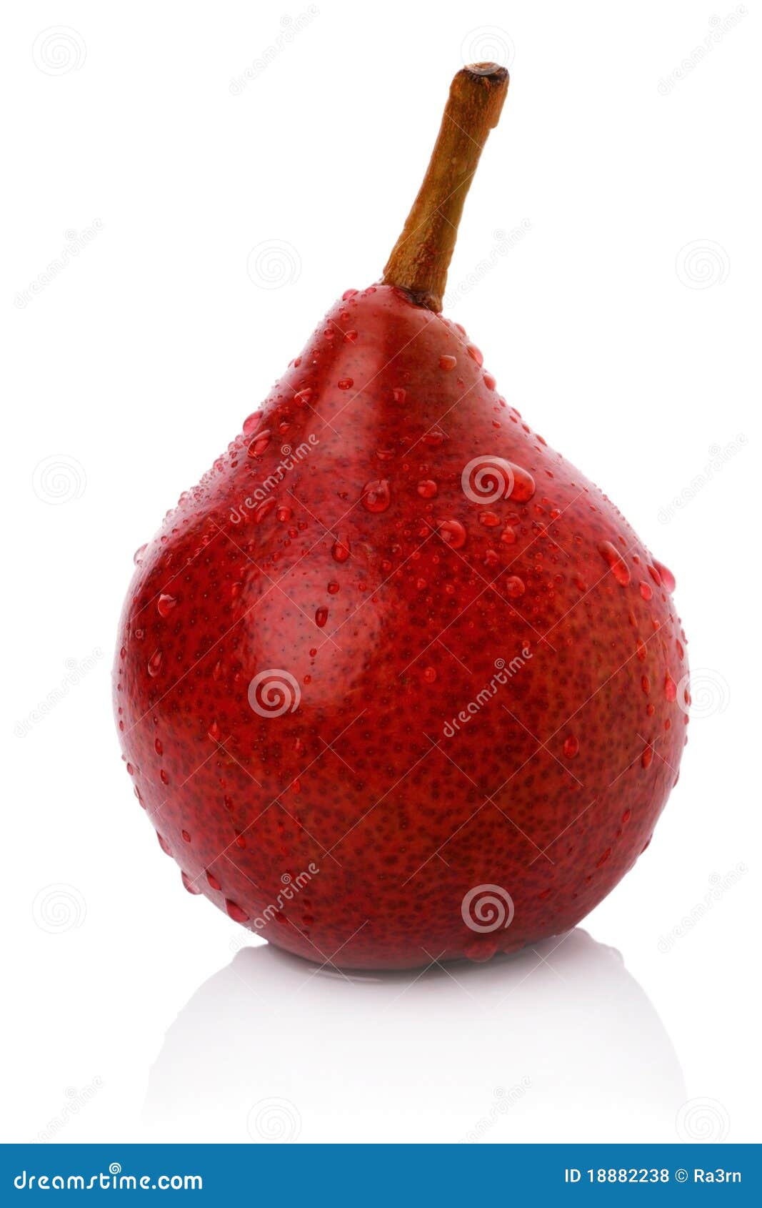 Red pear stock photo. Image of people, healthy, water - 18882238