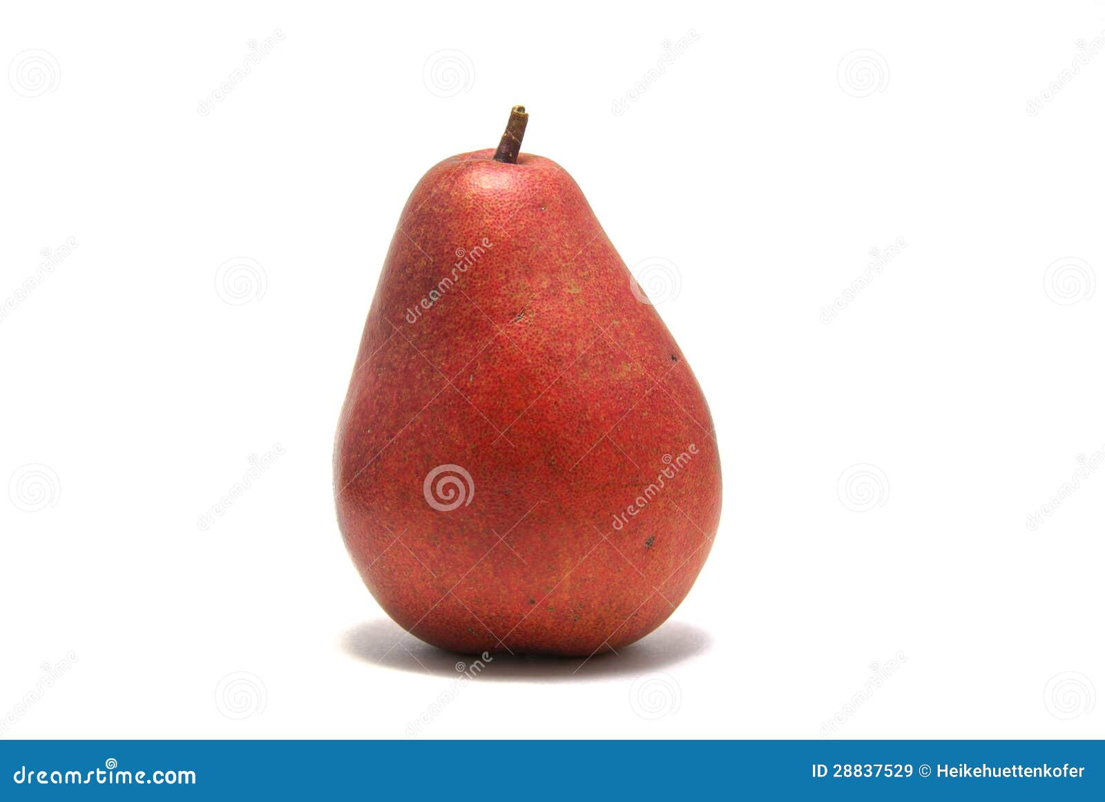Red Pear stock image. Image of season, freshness, delicious - 28837529