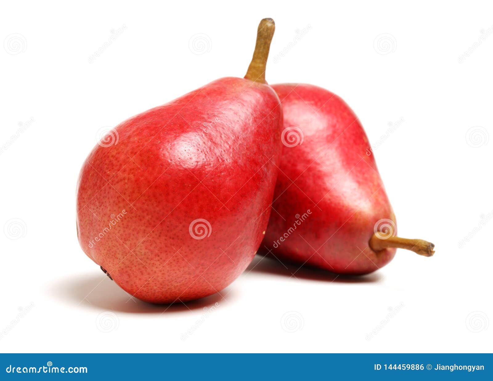 Red pear stock photo. Image of healthy, juicy, ripe - 144459886