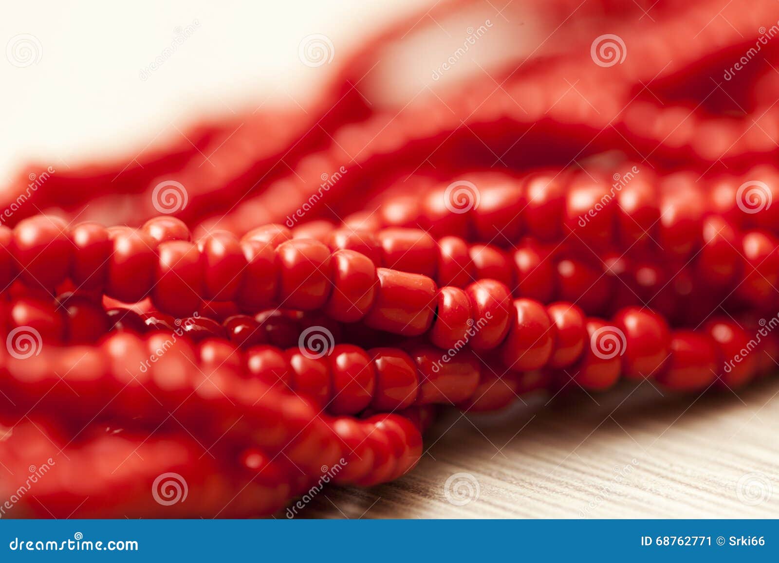 Red pearls background stock image. Image of abstract - 68762771