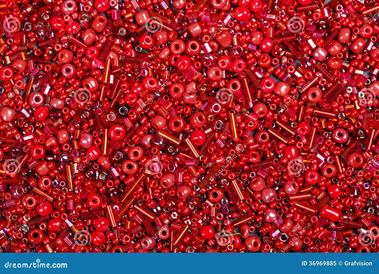 Red pearls stock image. Image of detail, abstract, ball - 36969885